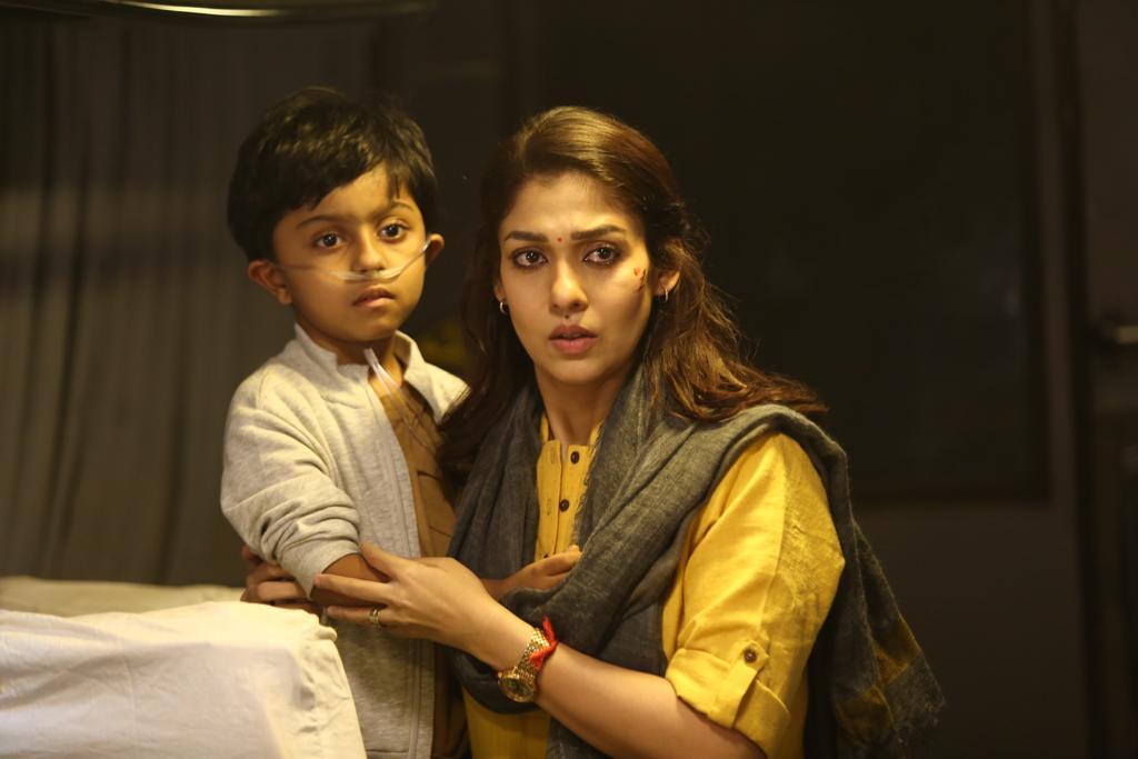 ஓடிடியில் வெளியாகும் நயன்தாரா படம்.. ஆக்ஸிஜனுக்கான போராட்டம் ...