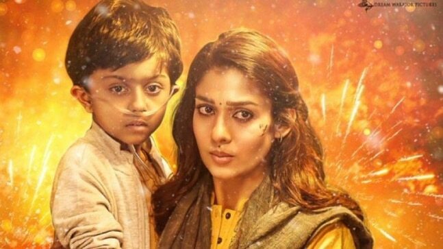 ஓடிடியில் வெளியாகும் நயன்தாரா படம்.. ஆக்ஸிஜனுக்கான போராட்டம் ...