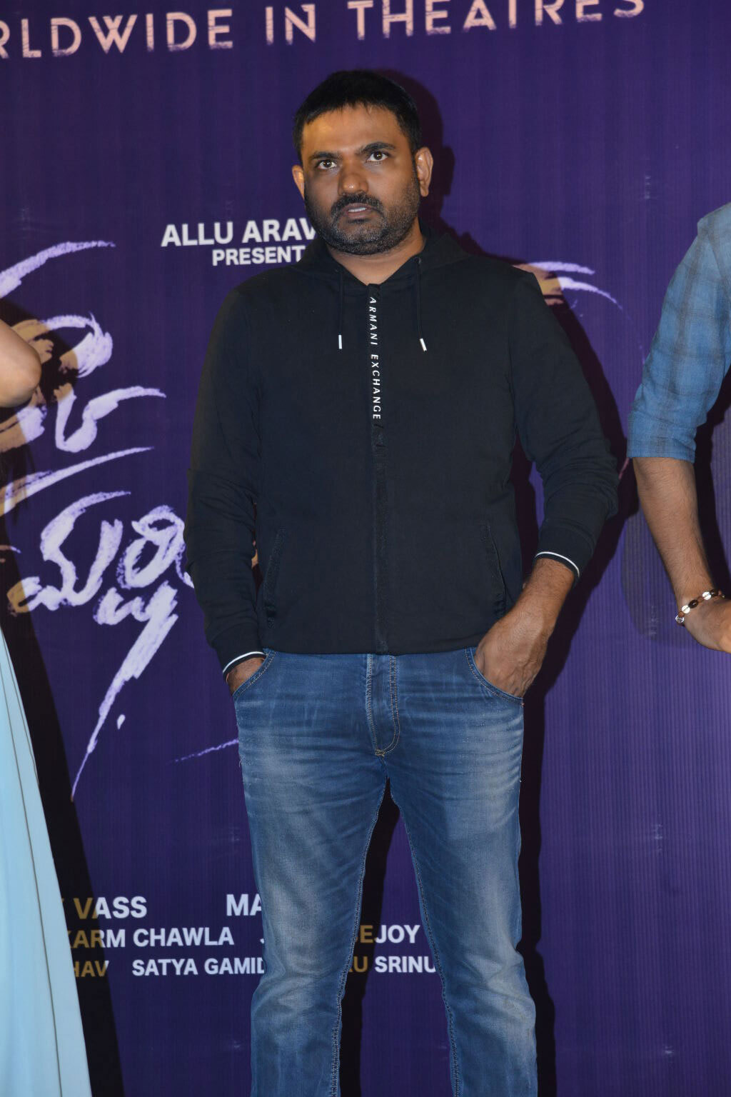Pakka Commercial Movie Promotional Event - Filmibeat