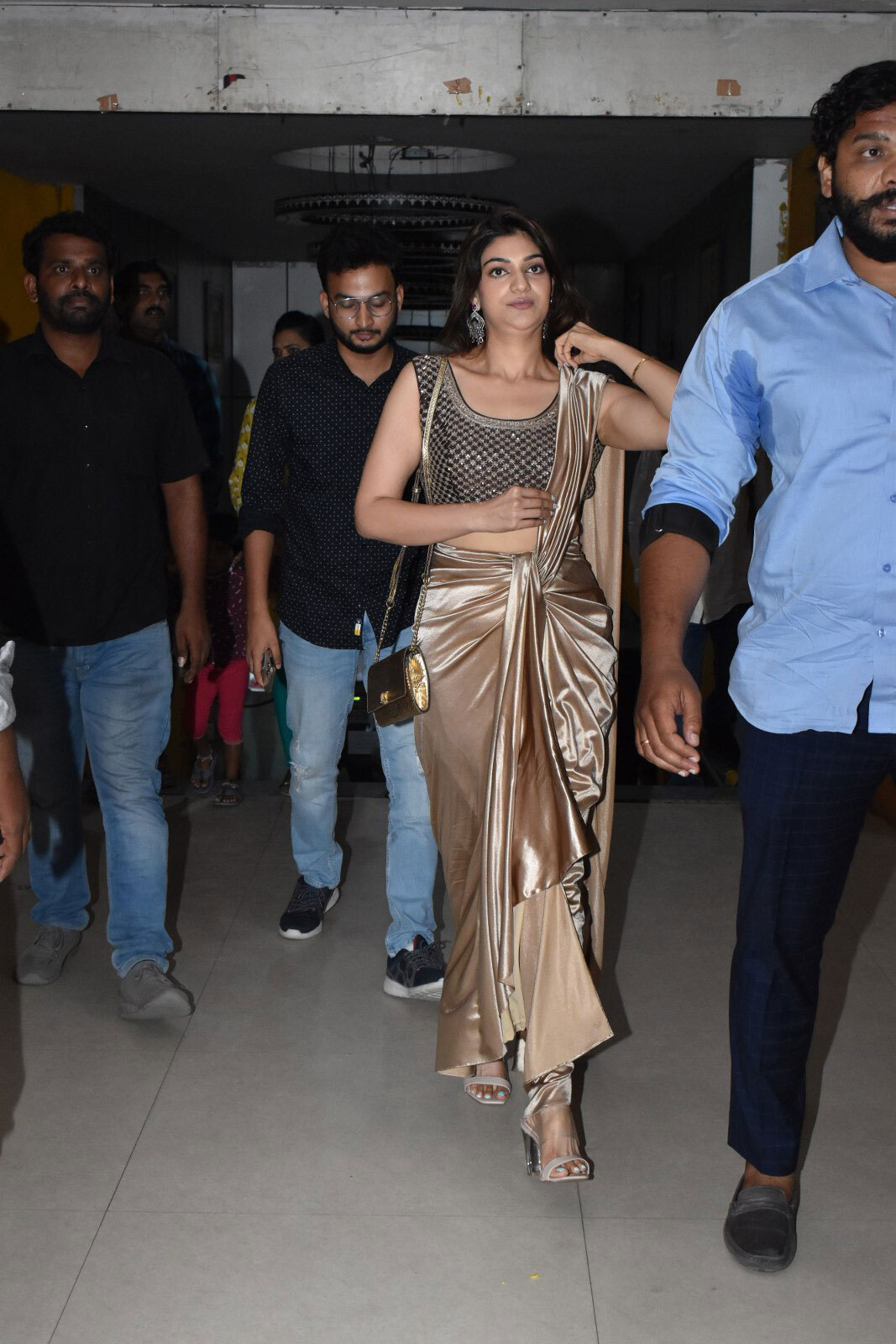 Pakka Commercial Movie Trailer Launch - Filmibeat