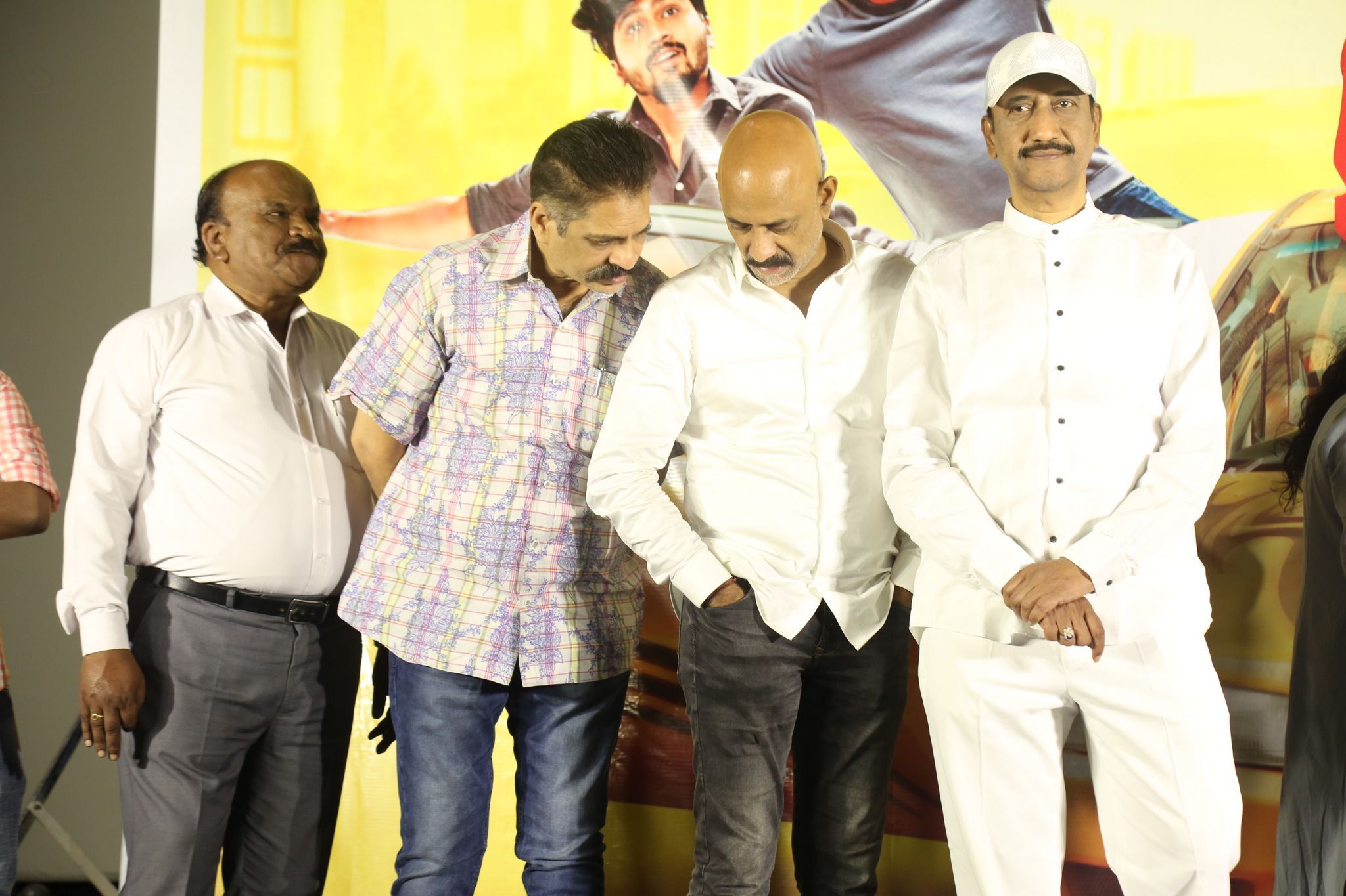 Shikaru Movie Pre Release Event Stills - Filmibeat