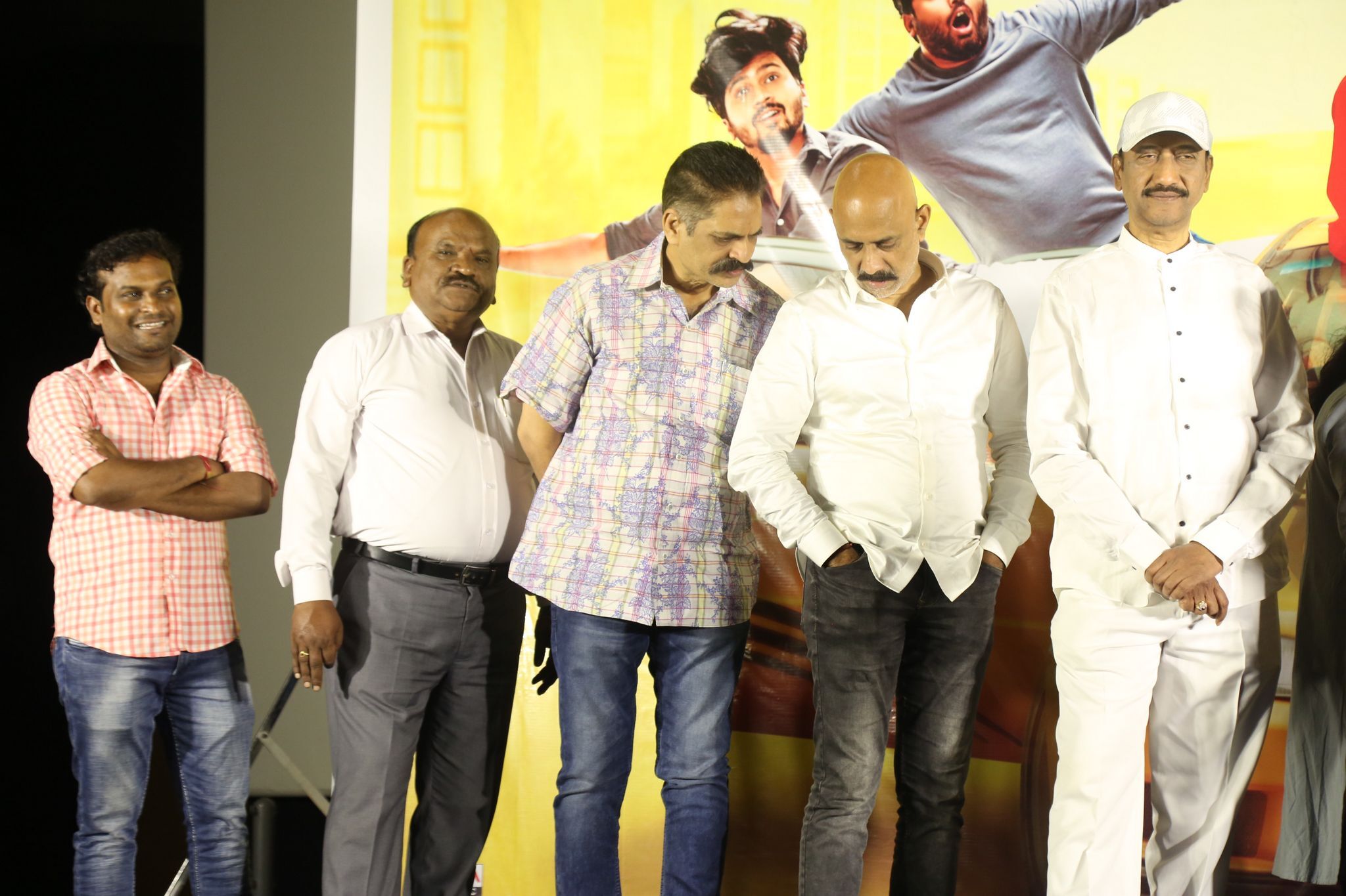 Shikaru Movie Pre Release Event Stills - Filmibeat