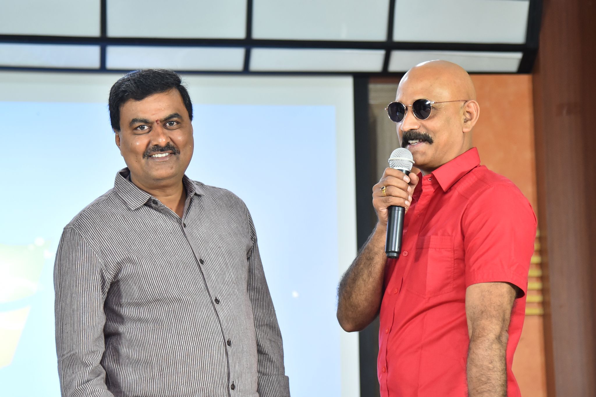 Shikaru Movie Press Meet - Filmibeat
