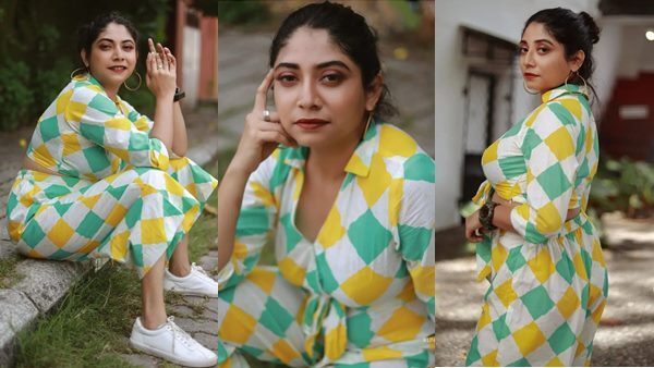 കാഷ്വൽ വെയറിൽ അഭയ; കളർഫുൾ ജീവിതവുമായി മുന്നോട്ട് | Singer Abhaya ...