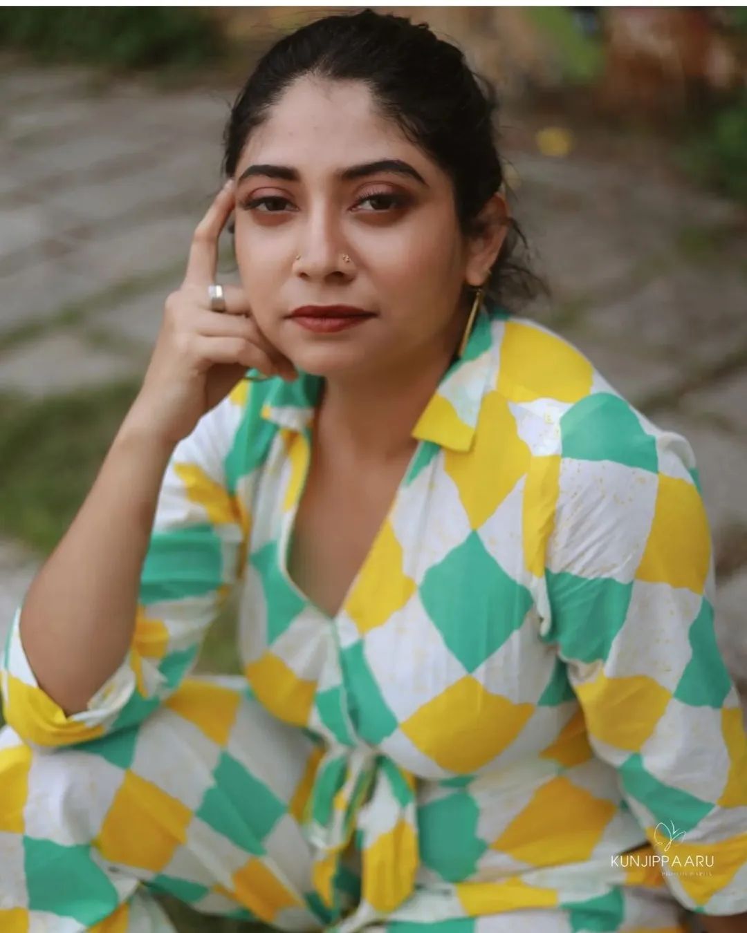 കാഷ്വൽ വെയറിൽ അഭയ; കളർഫുൾ ജീവിതവുമായി മുന്നോട്ട് | Singer Abhaya ...