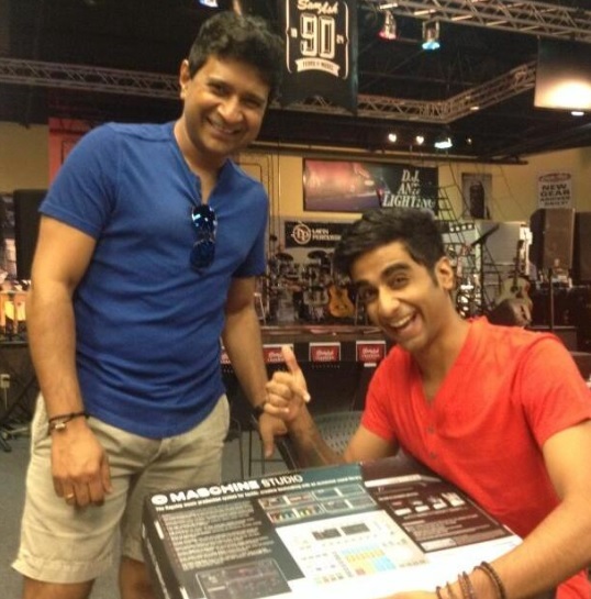 Singer KK's Photos With His Family Which Will Leave You Teary-Eyed ...