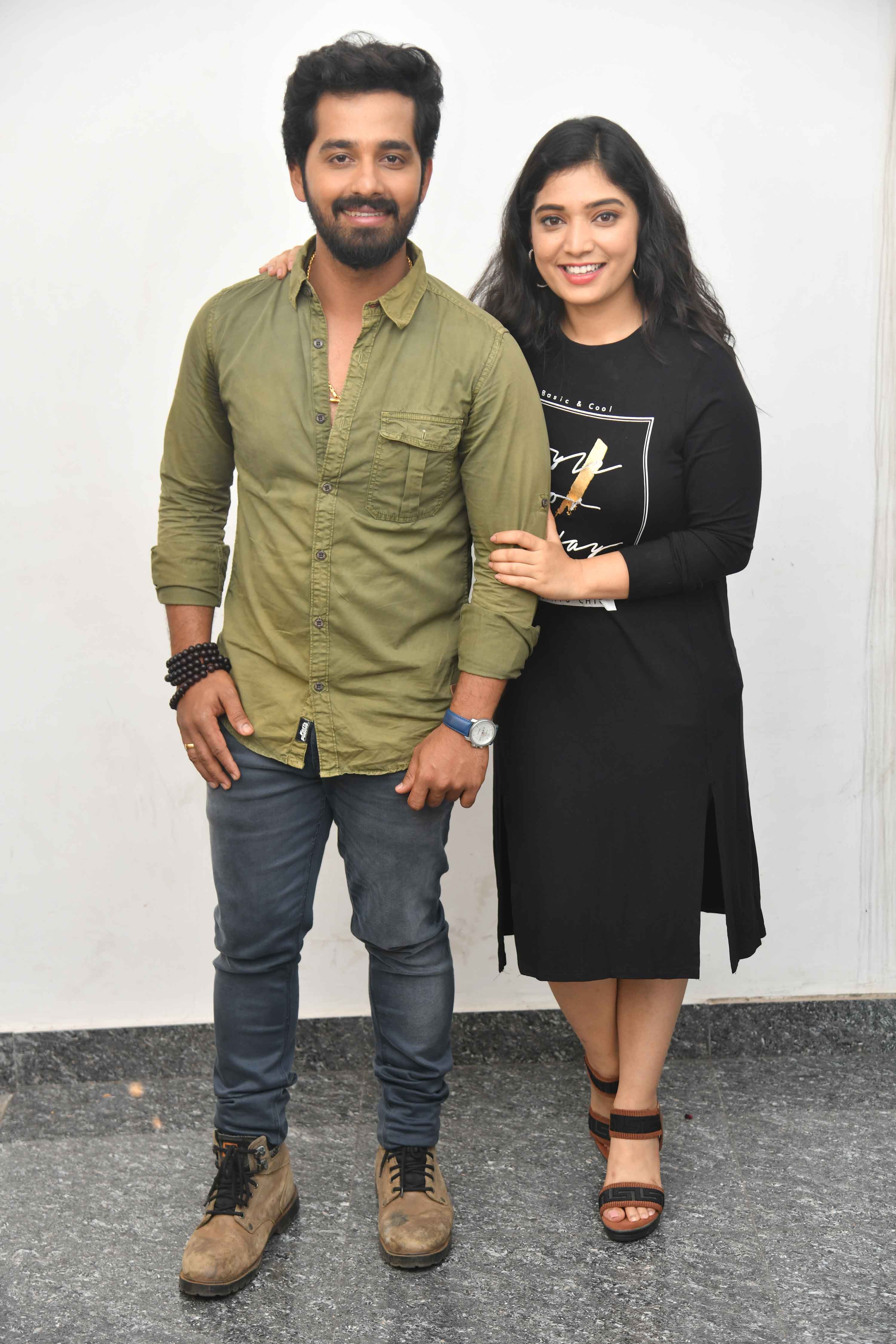 Sugarless Film Trailer Launch Press Meet - Filmibeat