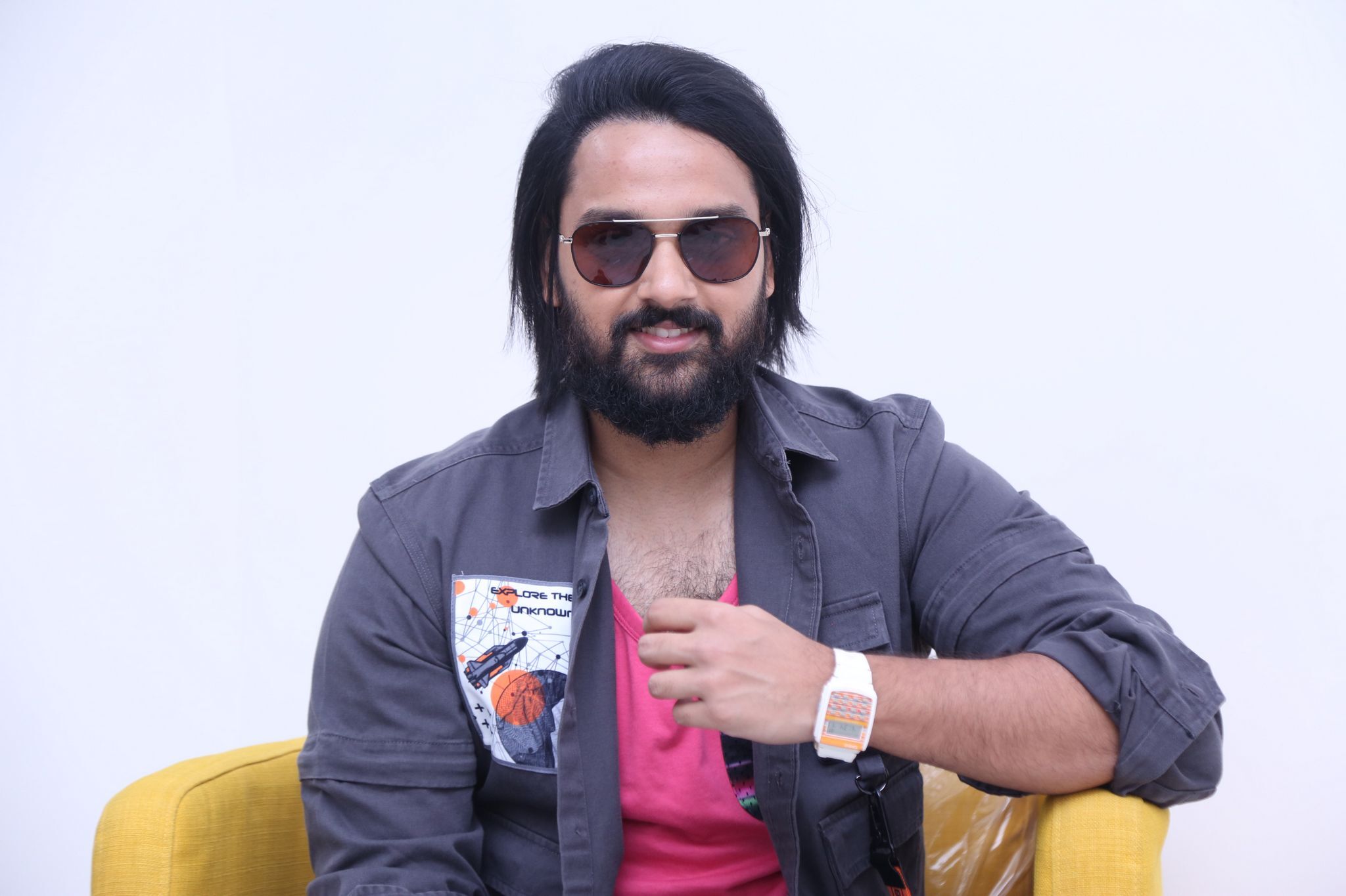 Sumanth Ashwin Photos | Sumanth Ashwin Latest HD Pics |Sumanth Ashwin ...