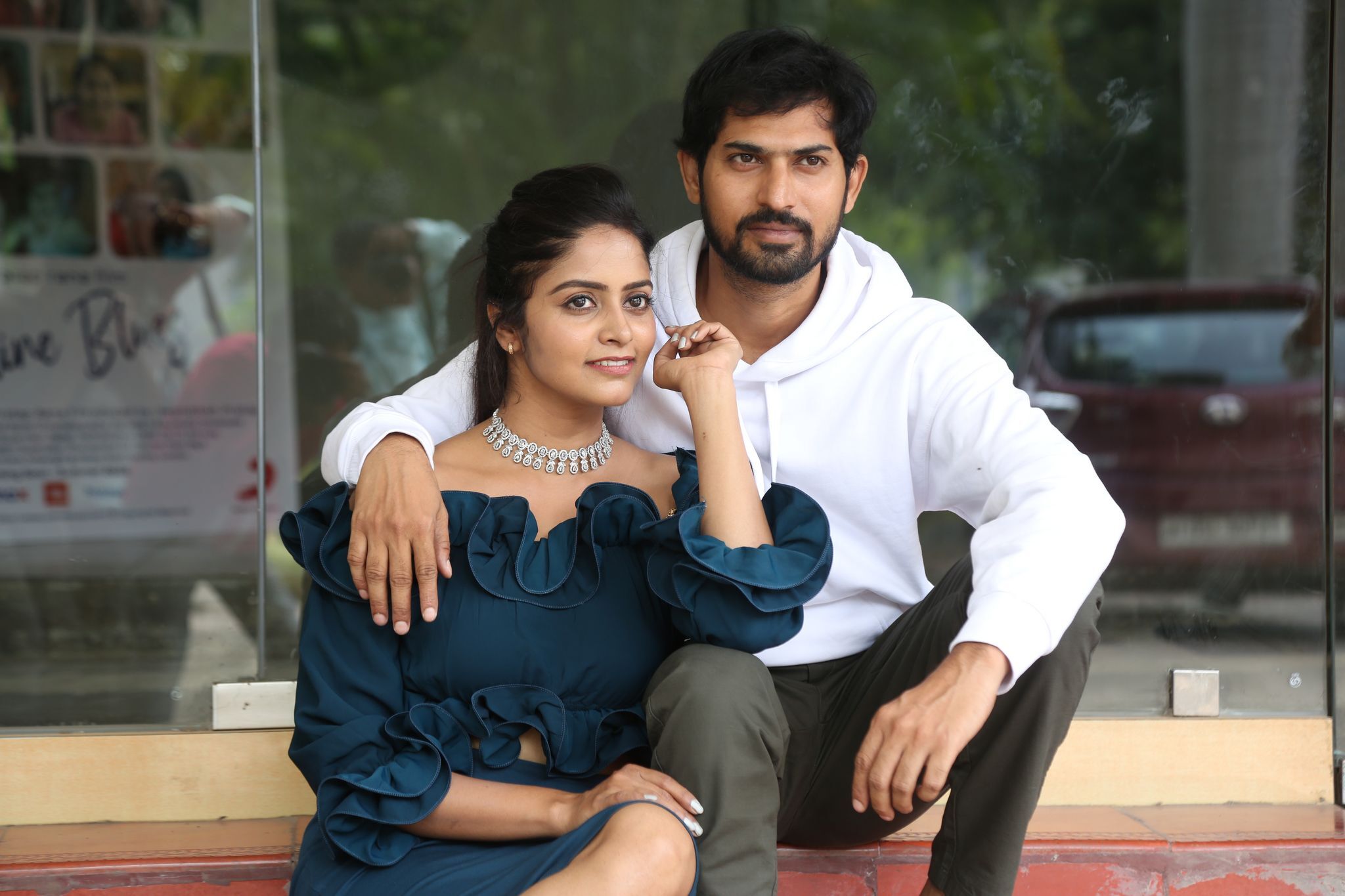 Surapanam Movie Press Meet - Filmibeat