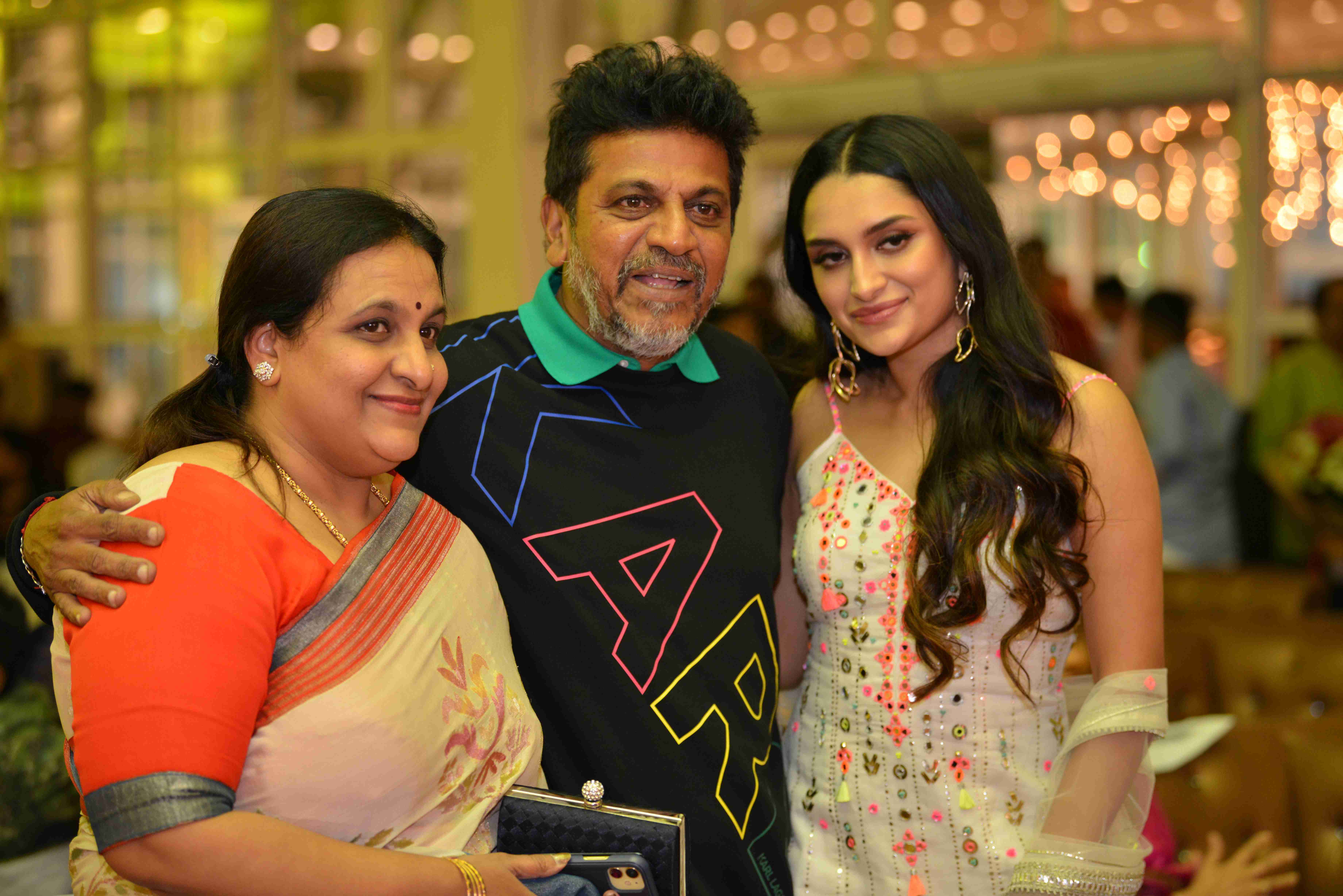 Vedha Movie Title Launch Event - Filmibeat