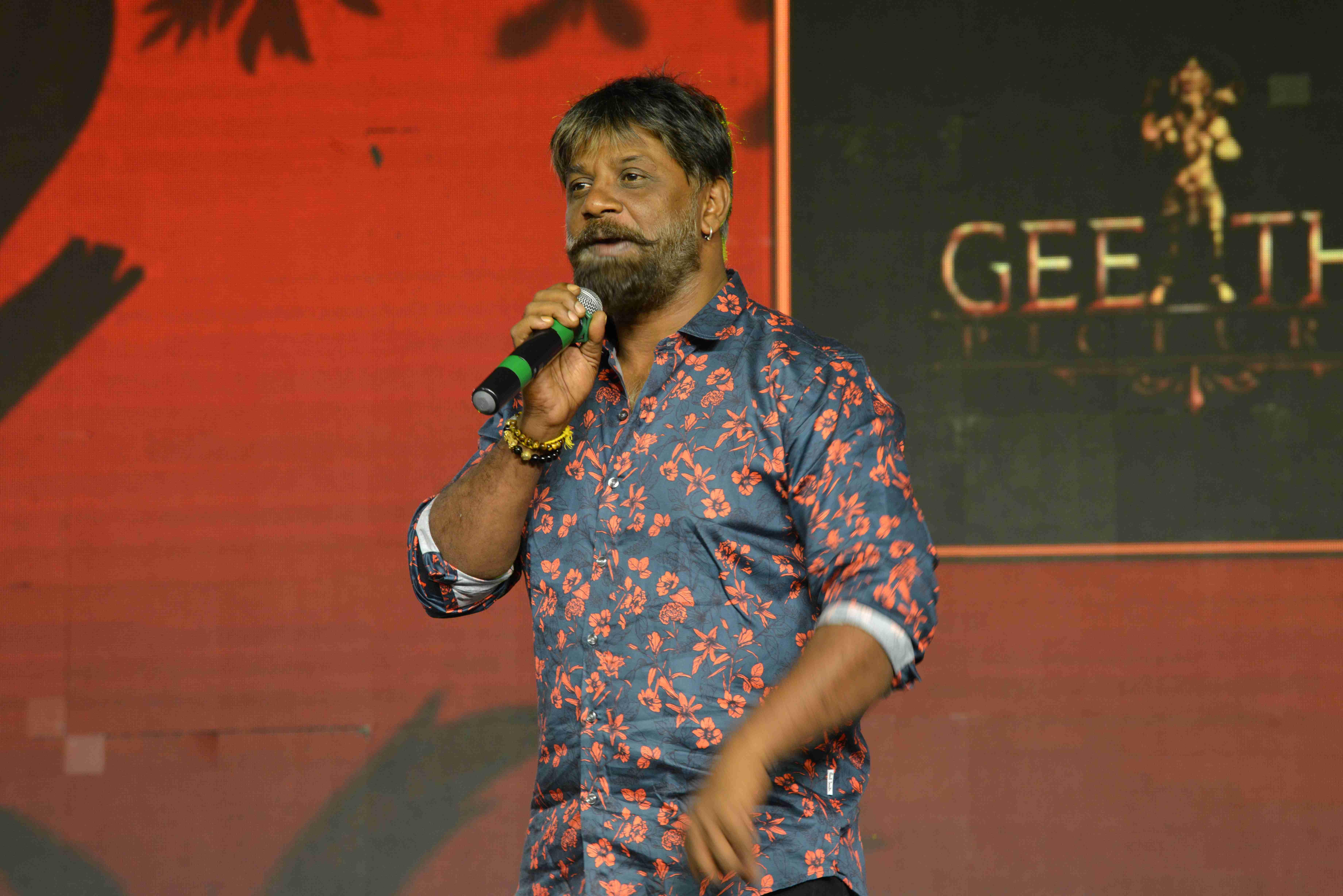 Vedha Movie Title Launch Event - Filmibeat