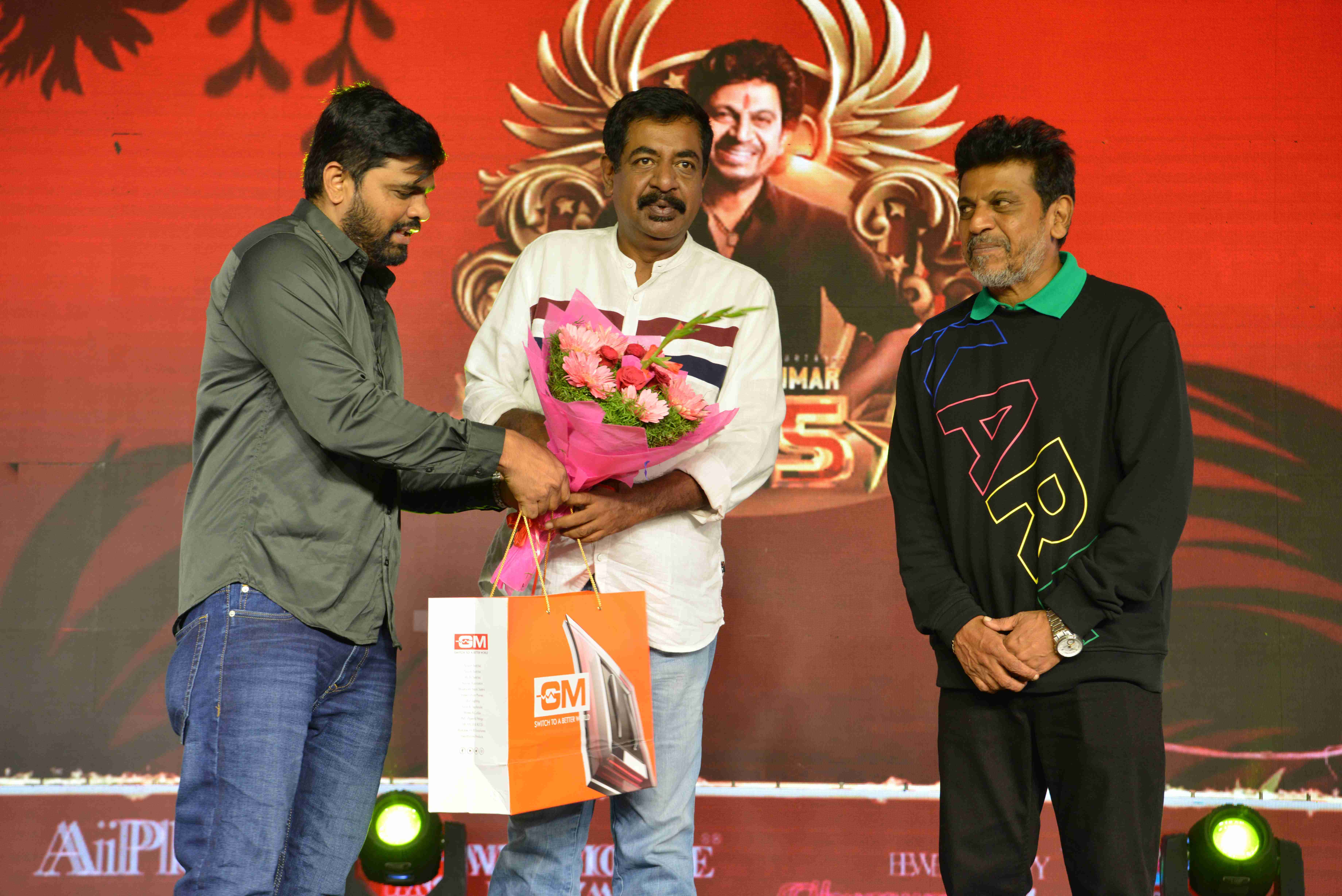 Vedha Movie Title Launch Event - Filmibeat
