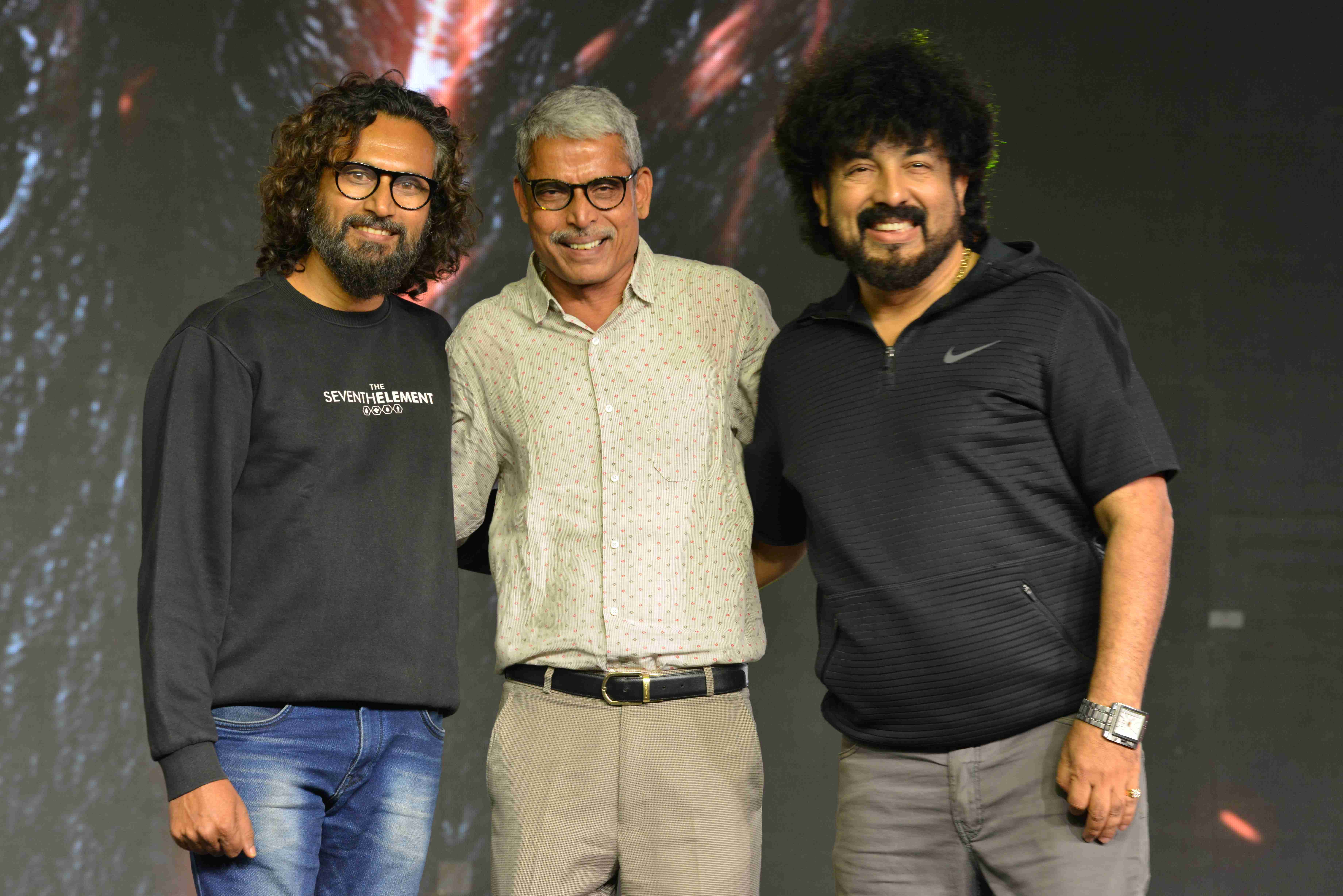 Vedha Movie Title Launch Event - Filmibeat