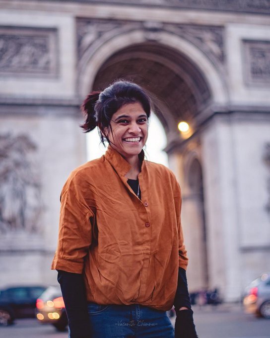 விக்ரம் படத்தில் அப்படியொரு ரோலில் நடித்த மாயா கிருஷ்ணன்.. செம ...