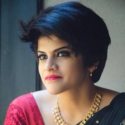 விக்ரம் படத்தில் அப்படியொரு ரோலில் நடித்த மாயா கிருஷ்ணன்.. செம ...