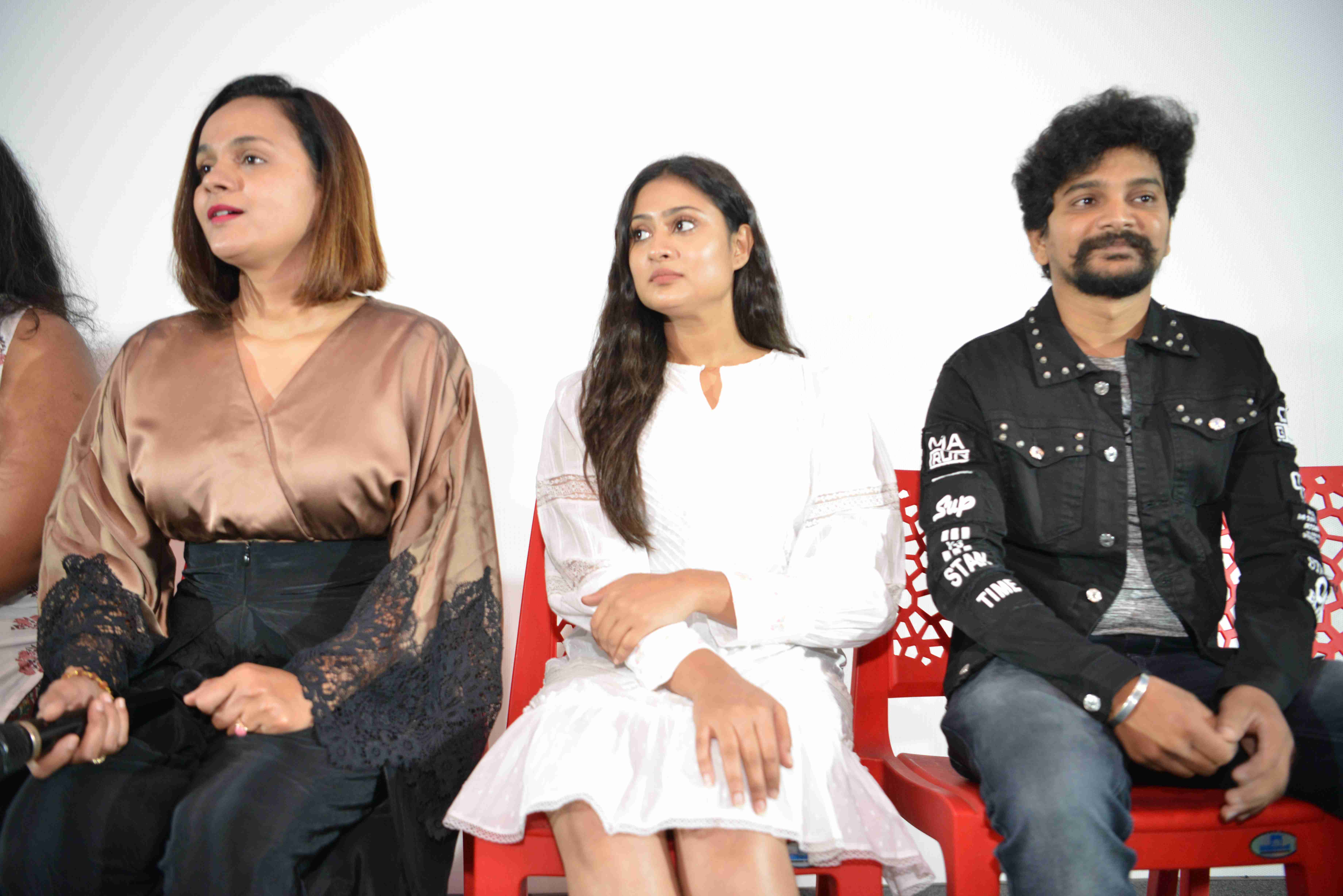 WINDOW SEAT Film Press Meet Photos - Filmibeat