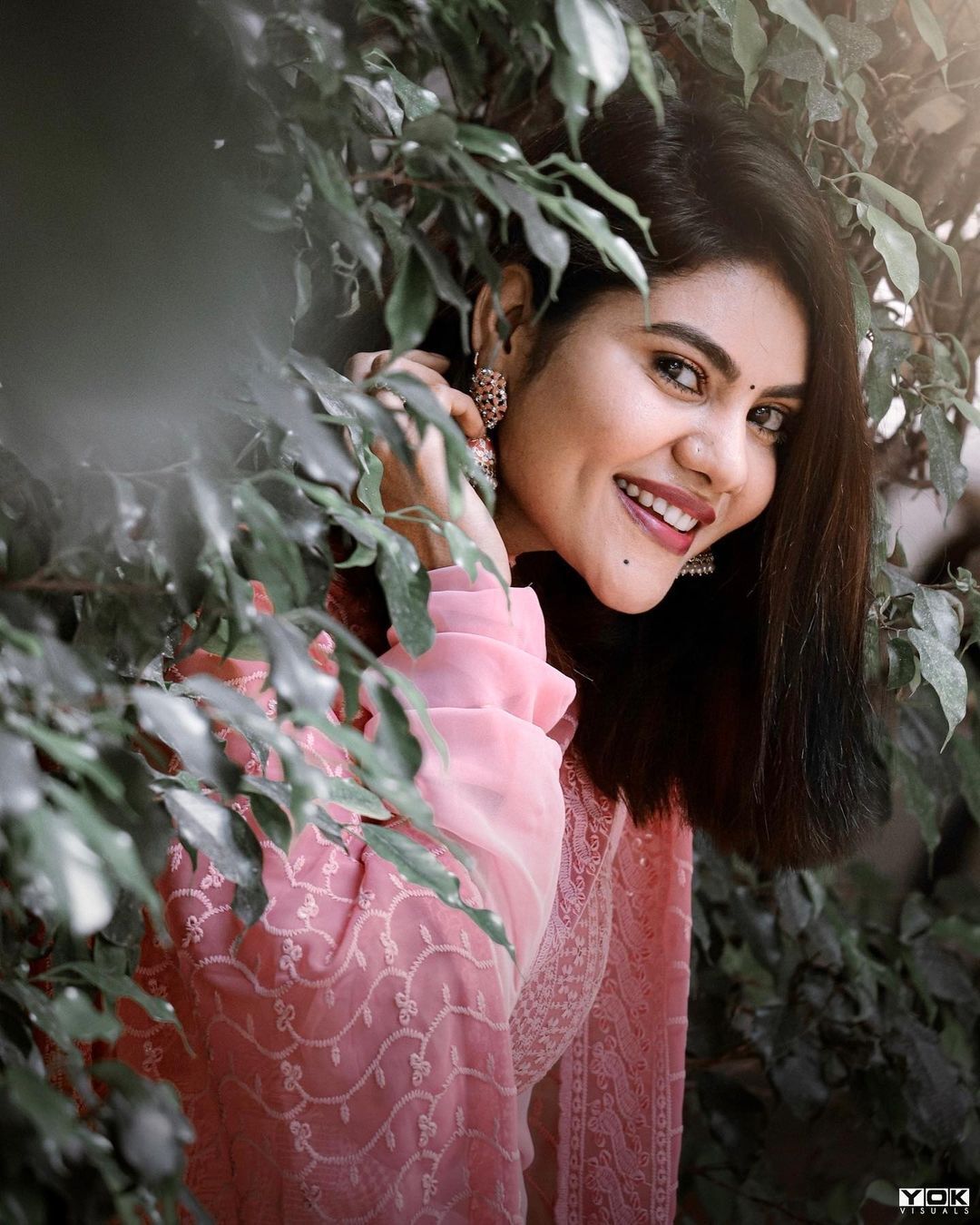 ತಮಿಳು ನಟಿ ನಿವಿಶಾ ಹೊಸ ಫೊಟೋಗಳು! | Tamil Serial Actress Nivisha Latest ...