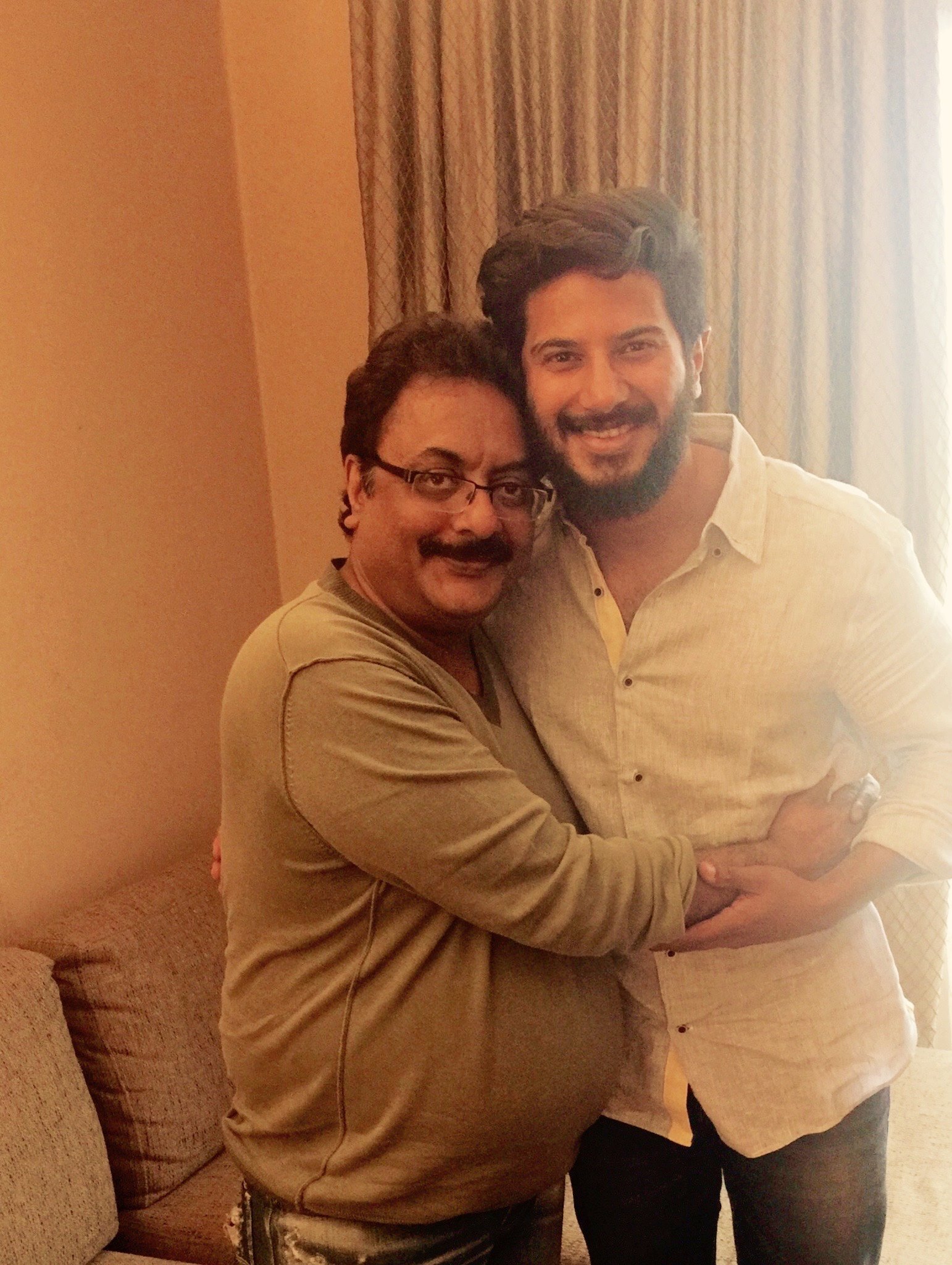 Pratap Pothen Family And Unseen Photos - Filmibeat