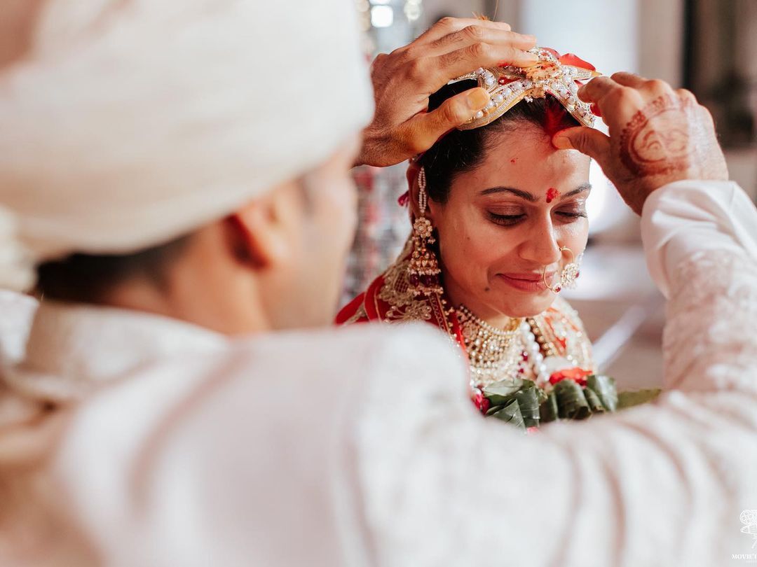 Actress Payal Rohatgi And Sangram Singh Wedding Photos - Filmibeat