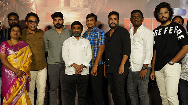 Alluri Movie Teaser Launch Event - Filmibeat