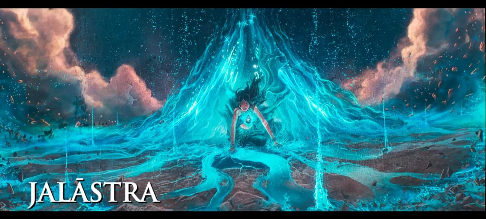 Brahmastra's Concept Art Goes Viral On Twitter, Check Out All Ashtra ...