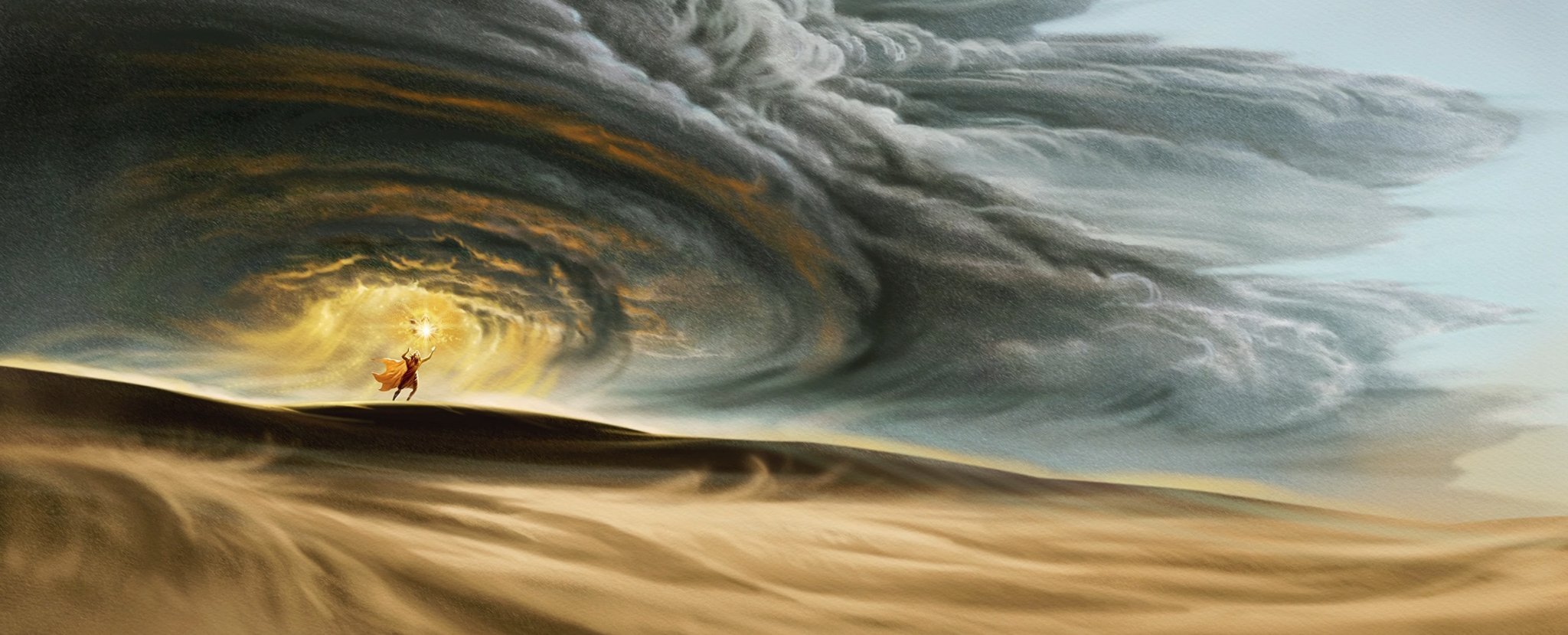 Brahmastra's Concept Art Goes Viral On Twitter, Check Out All Ashtra ...