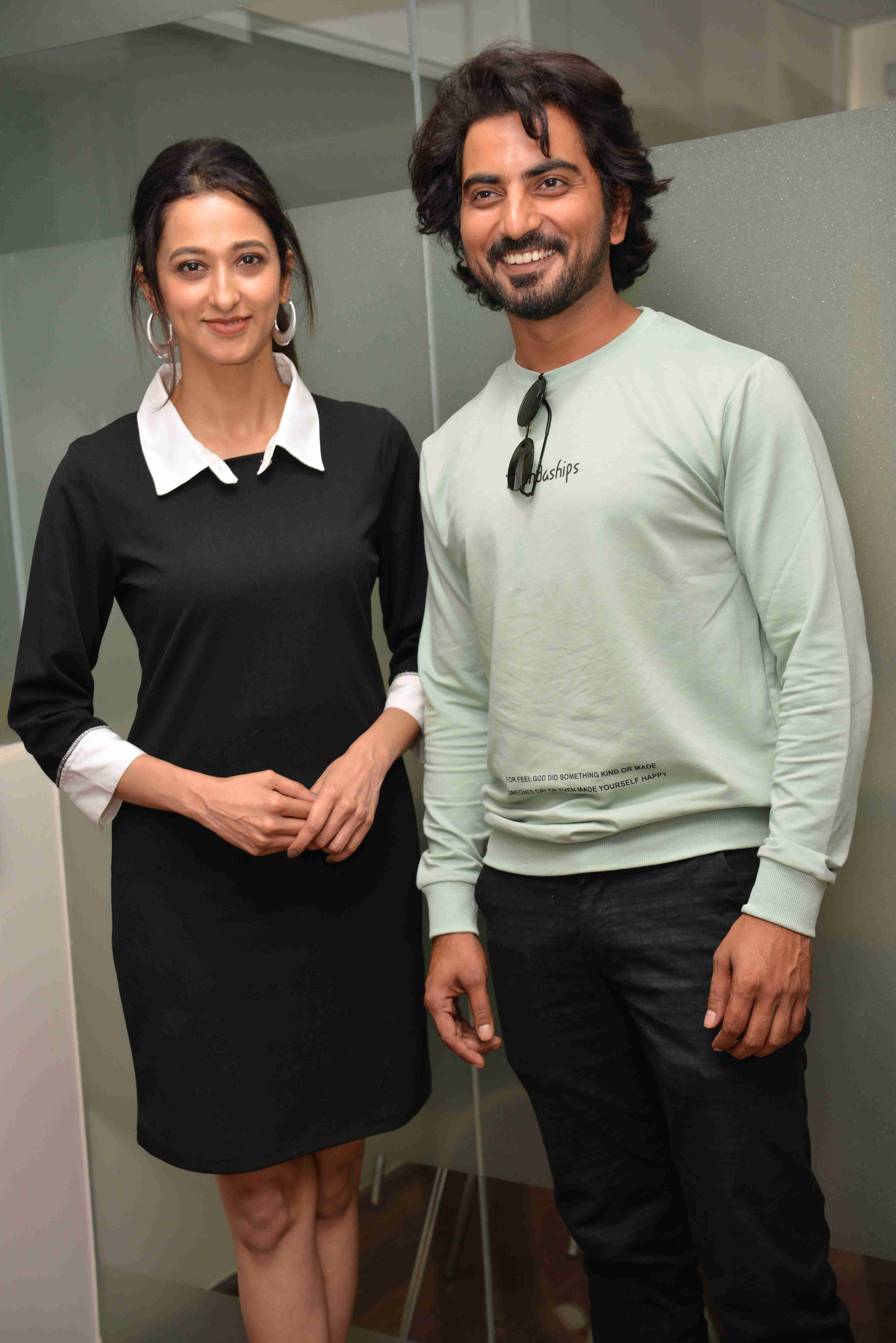 CHASE Film Press Meet - Filmibeat