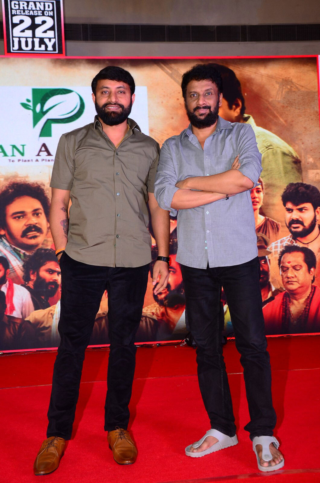 Darja Movie Pre Release Event Stills - Filmibeat