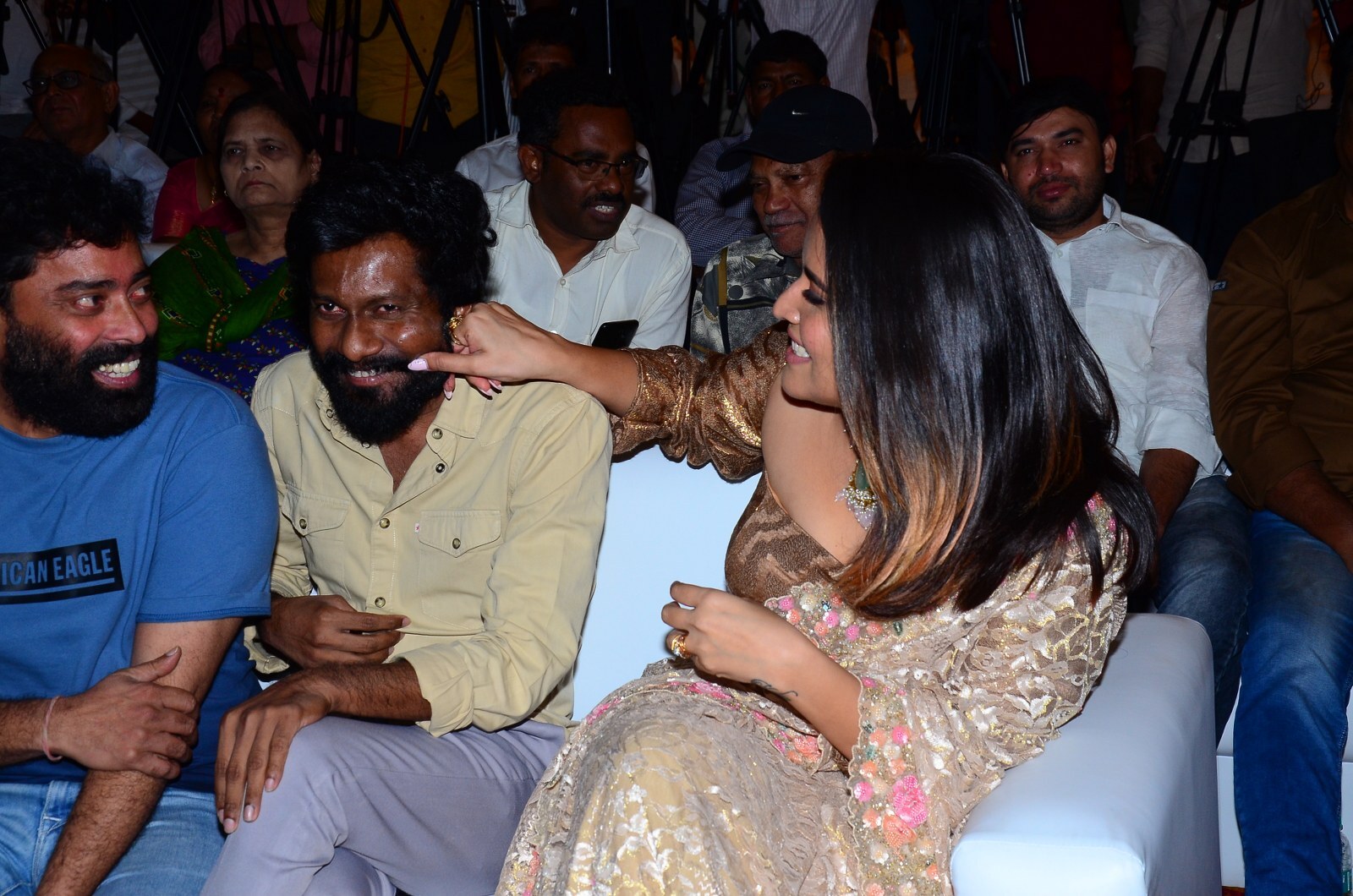 Darja Movie Pre Release Event Stills - Filmibeat