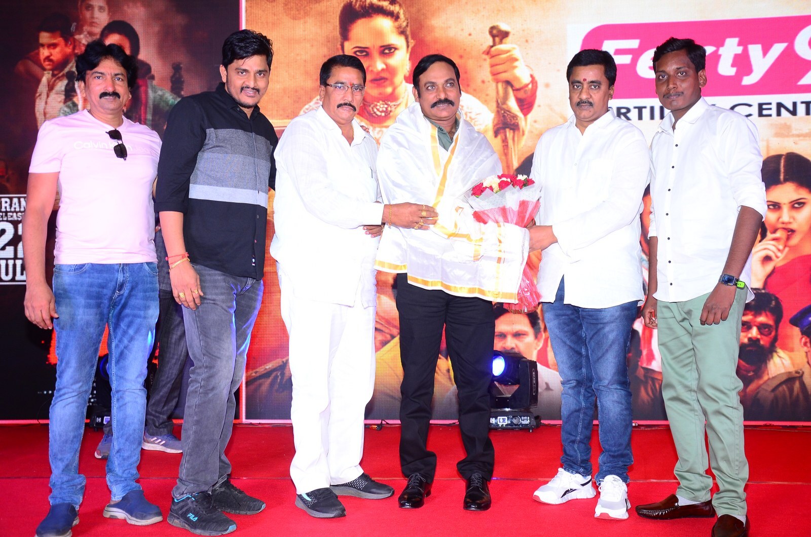 Darja Movie Pre Release Event Stills - Filmibeat