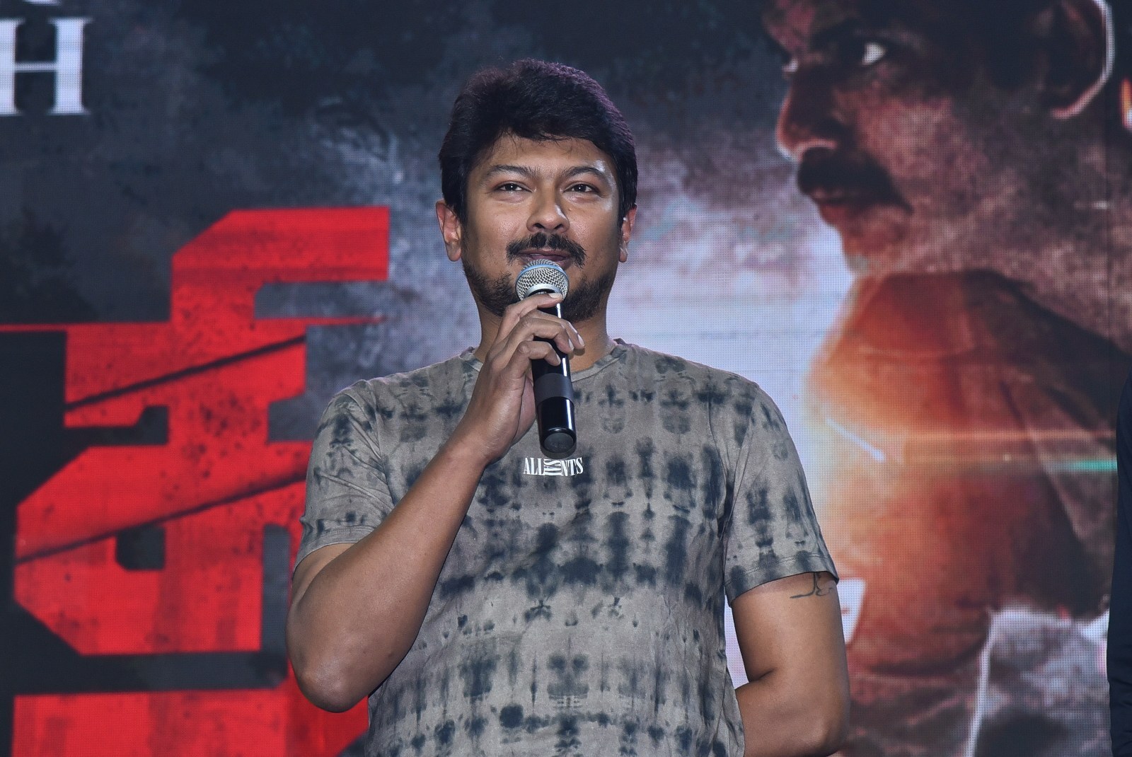 Laththi Movie Teaser Launch - Filmibeat