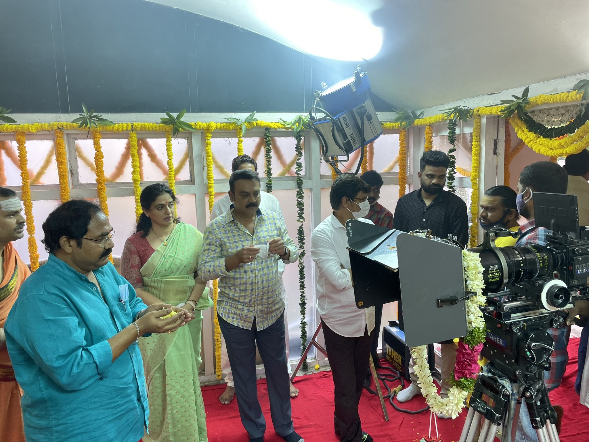 Pavithra Lokesh And Naresh Unseen Photos Together - Filmibeat