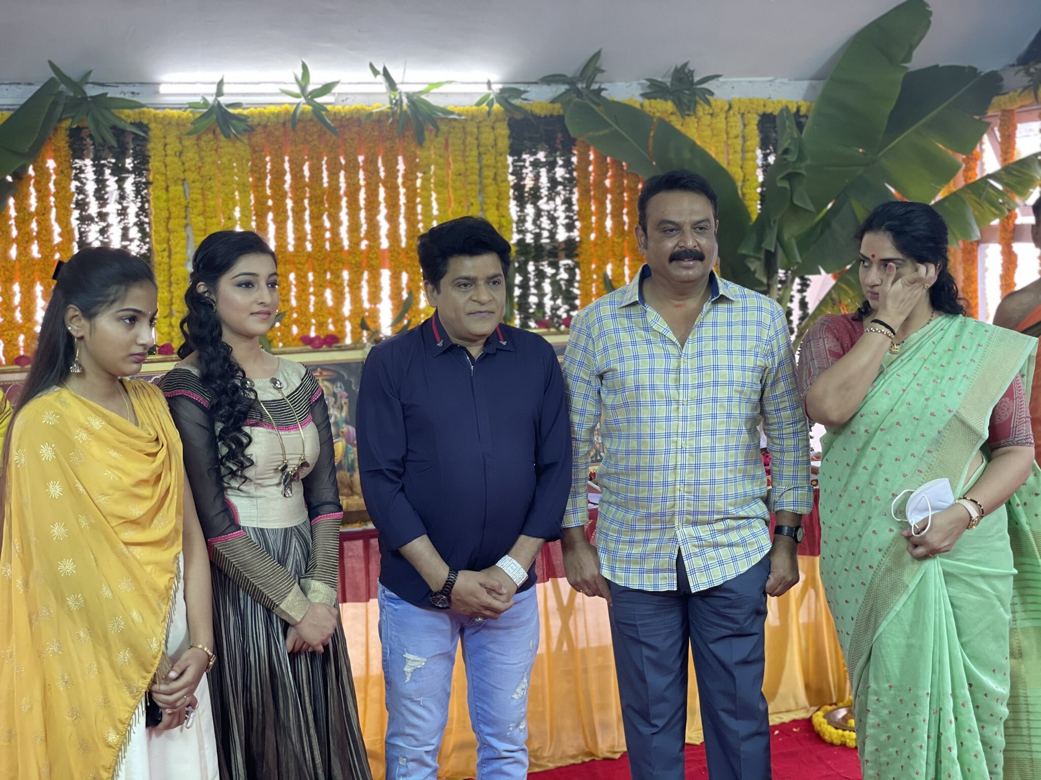 Pavithra Lokesh And Naresh Unseen Photos Together - Filmibeat