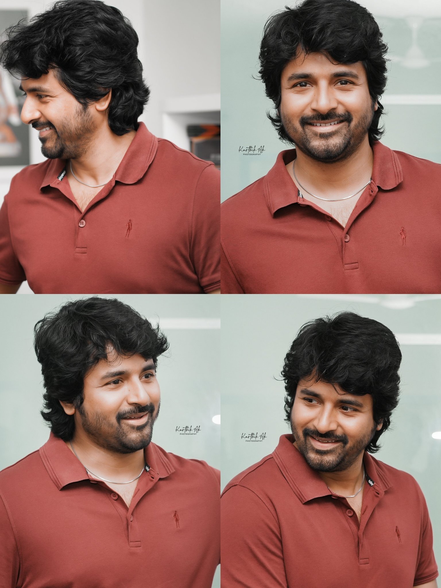 ப்பா.. என்ன க்யூட்.. பிரின்ஸ் சிவகார்த்திகேயனின் புதிய லுக் ...