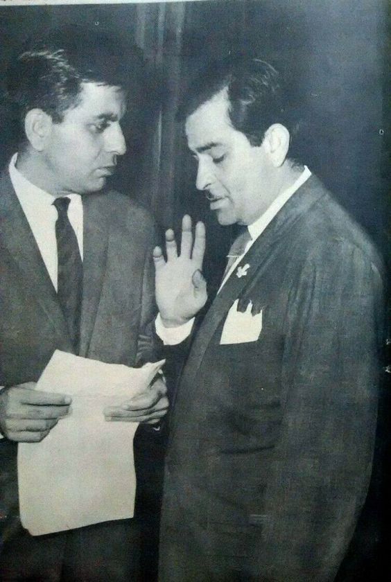 Remembering Dilip Kumar: These Pics Of The Legendary Actor Will Make ...