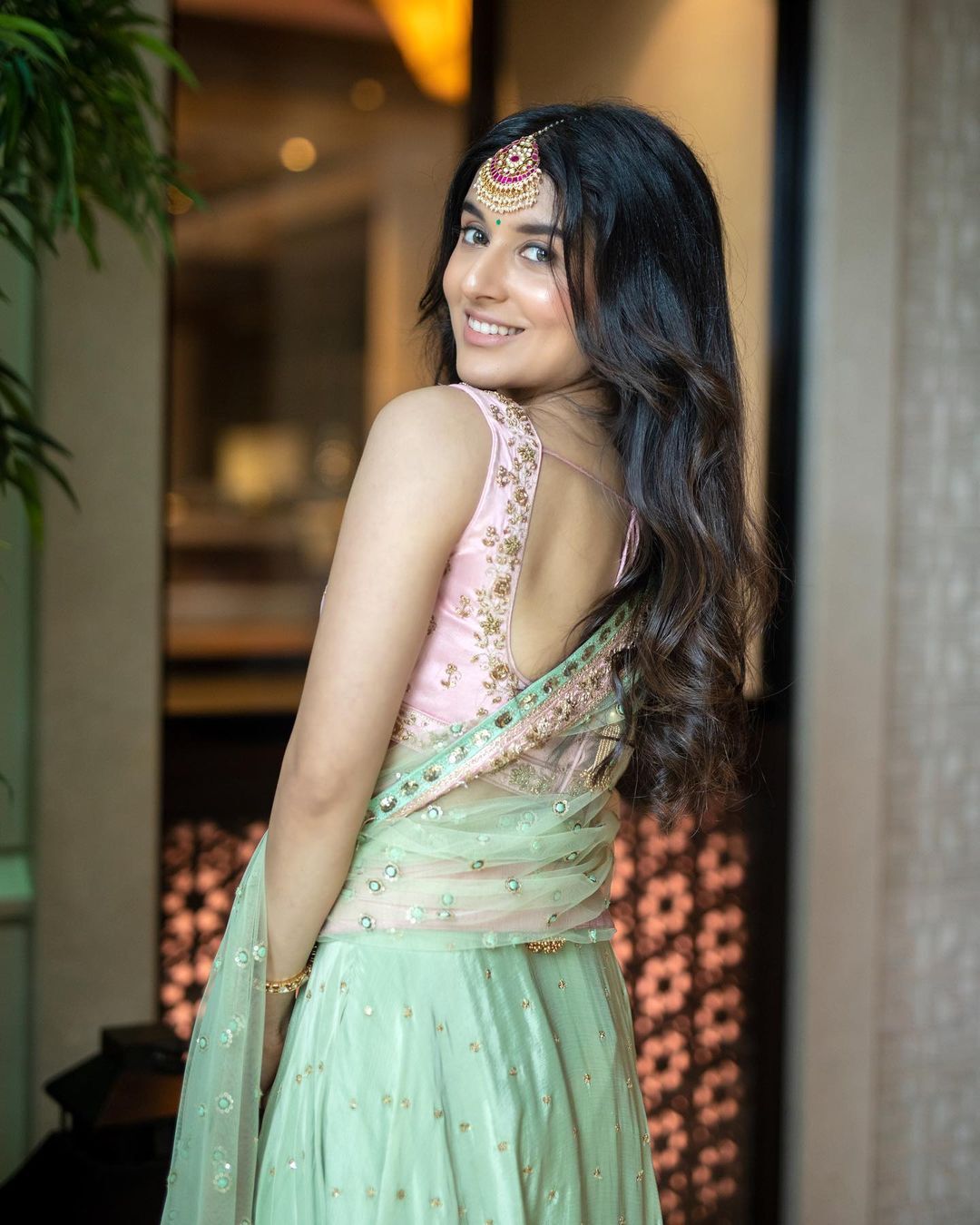 20+ Sanjana Sarathy Photos: Find Latest HD Images, Pictures, Stills ...