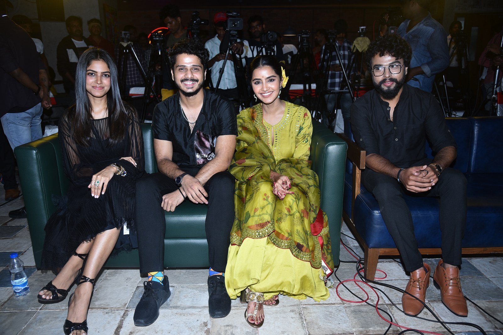 The Story of Beautiful Girl First Look Launch - Filmibeat