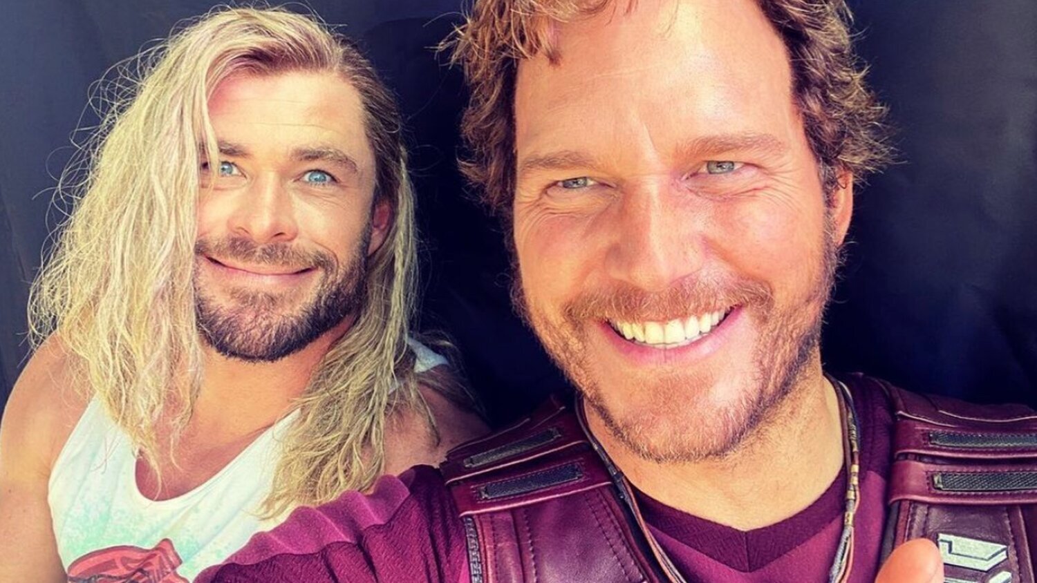 Thor: Love And Thunder Behind-The-Scenes (BTS) Pictures - Filmibeat