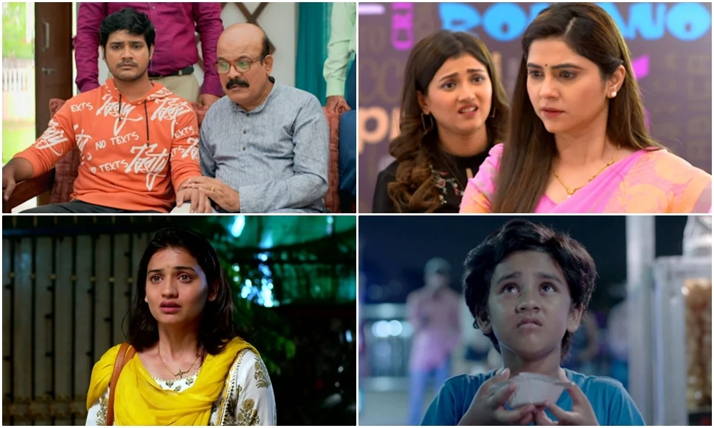Top 10 Marathi Shows (ONLINE): Aai Kuthe Kaay Karte Tops Chart; Rang ...