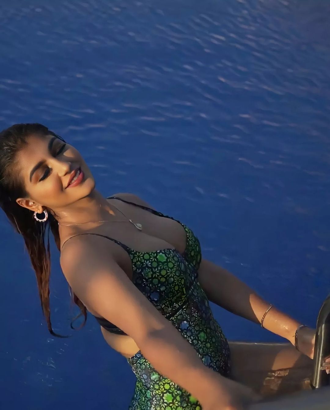 Yashika Aannand Bikini Photoshoot Goes Viral On Internet Filmibeat