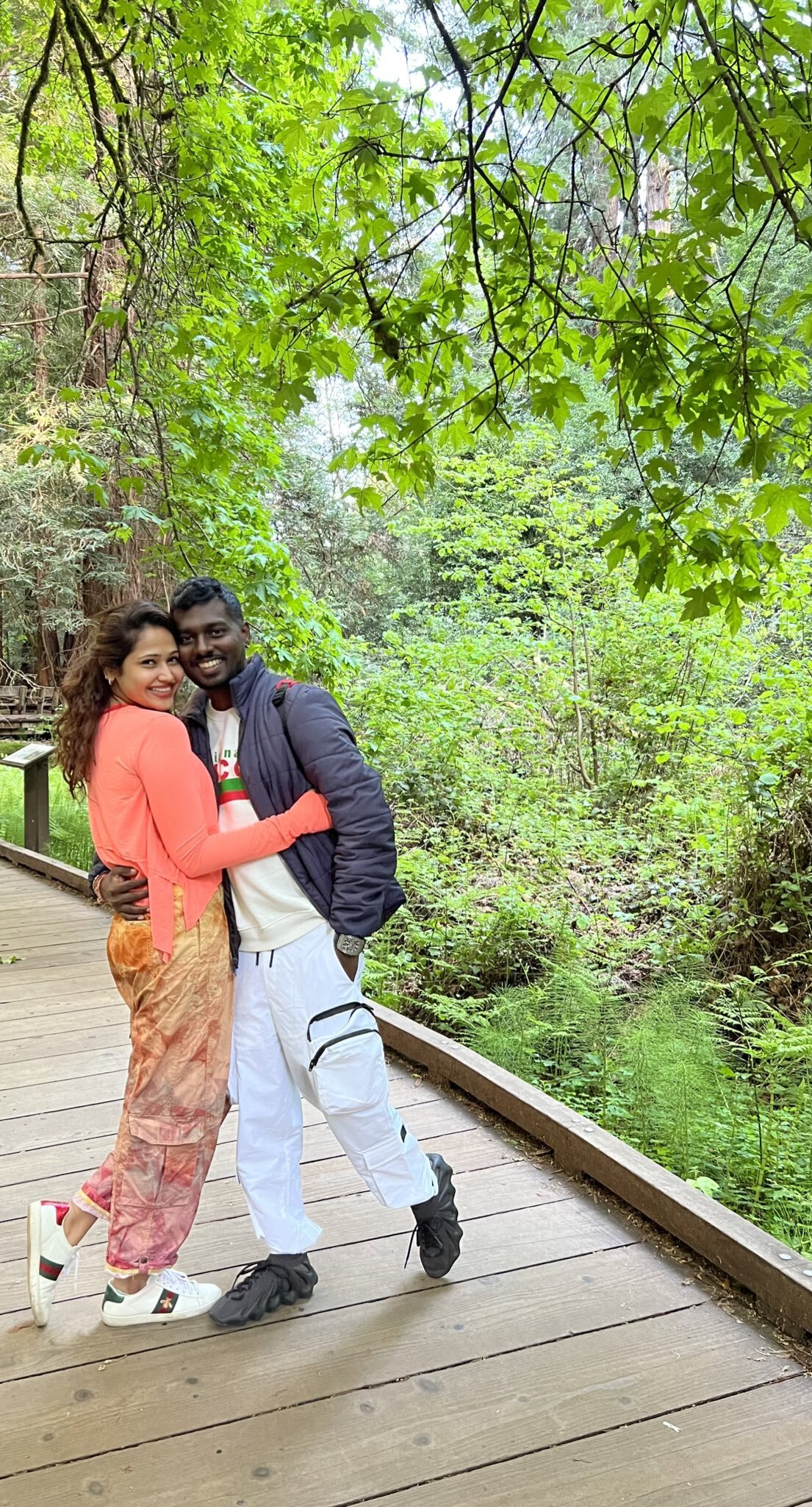 Atlee Romantic Side With His Lovely Wife Priya Photos - Filmibeat