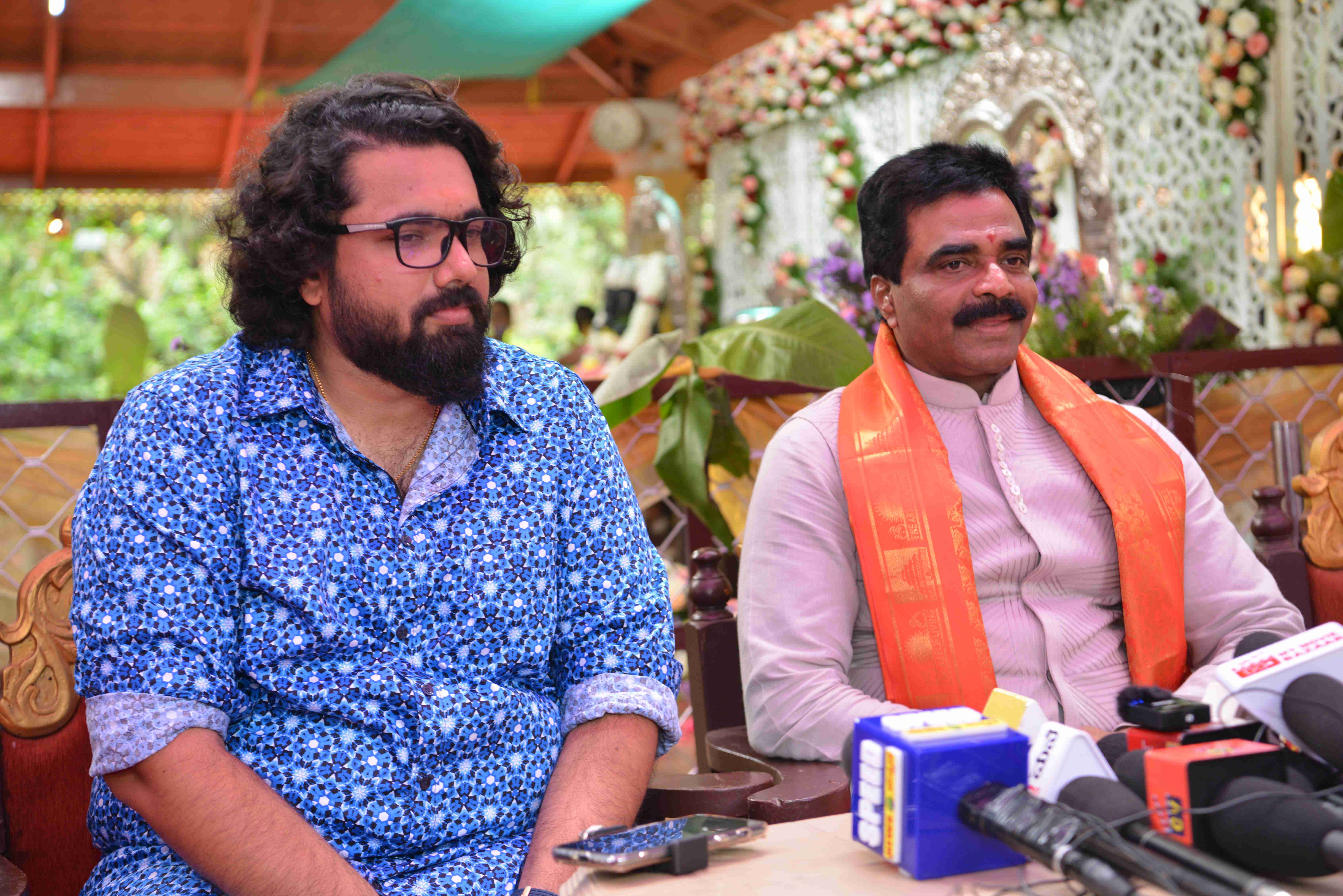 D56 Film Pooja - Filmibeat