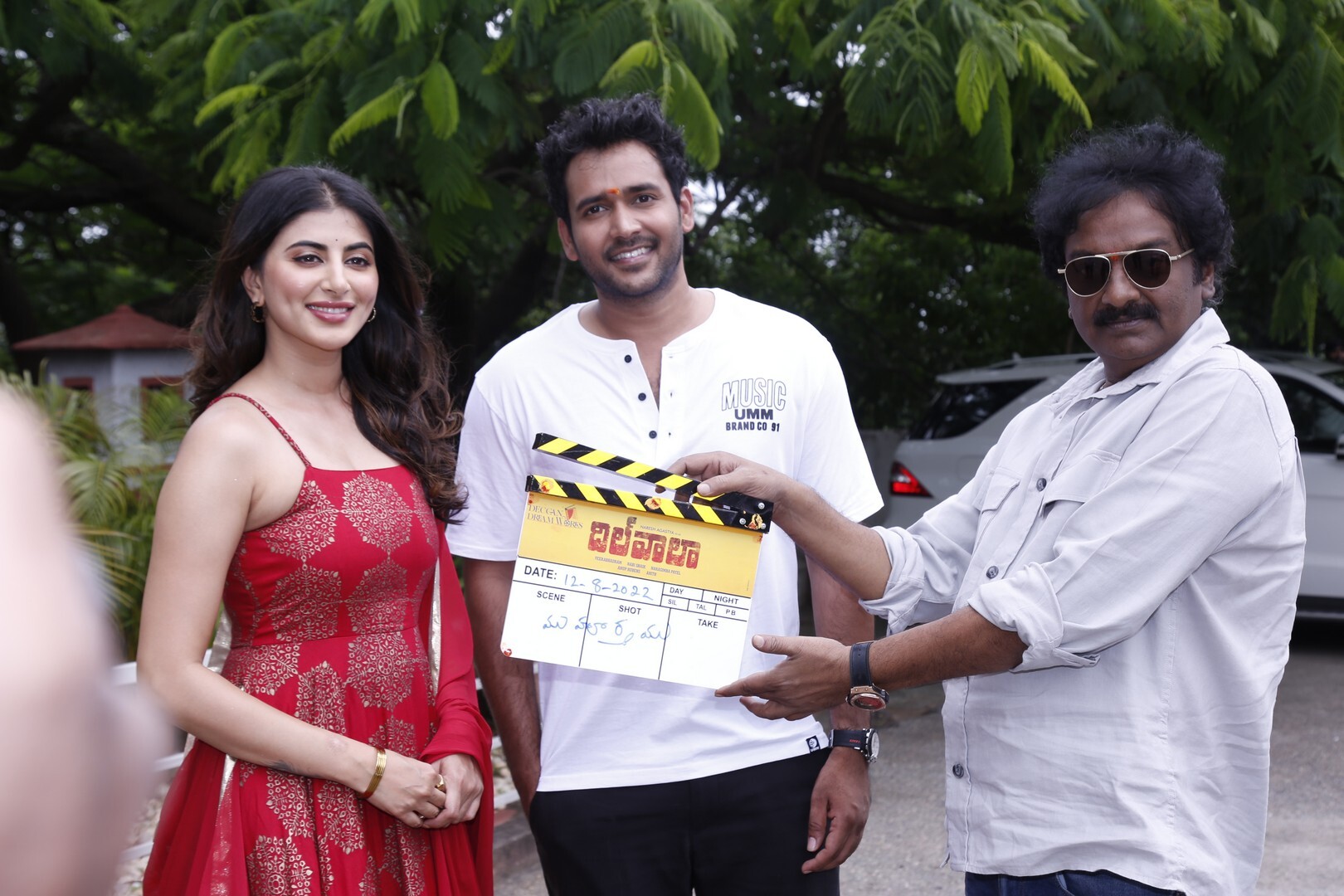 Dilwala Movie Opening - Filmibeat