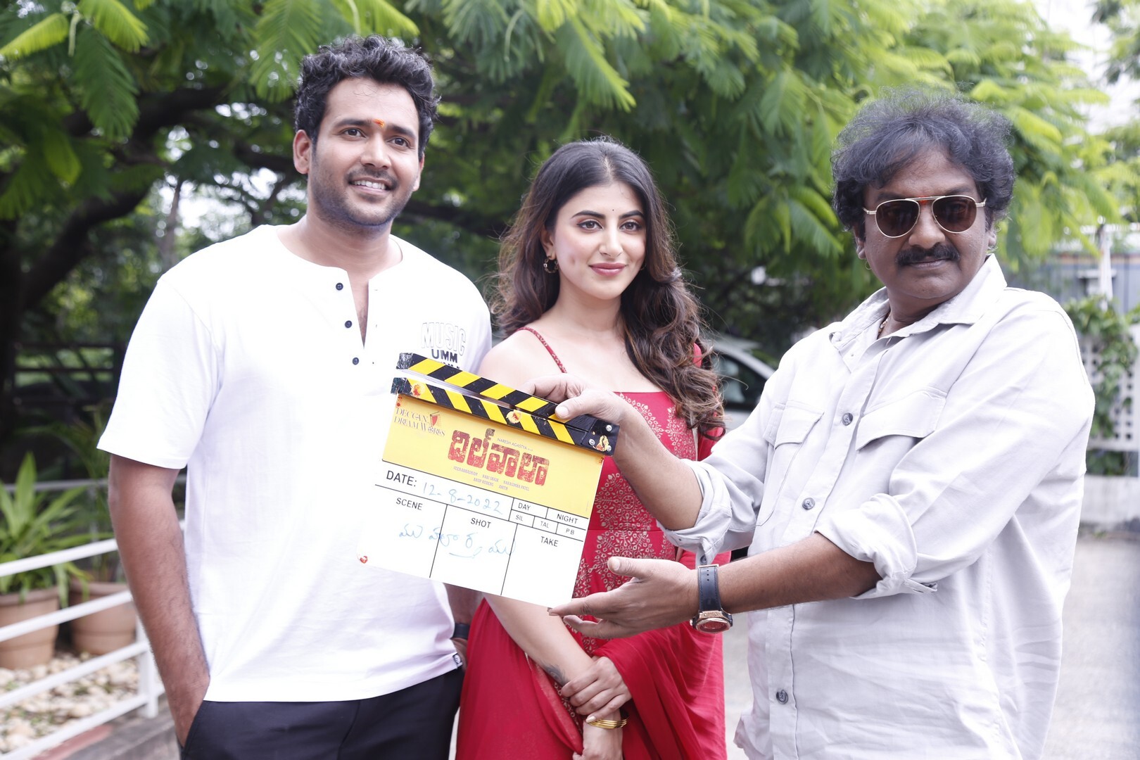 Dilwala Movie Opening - Filmibeat