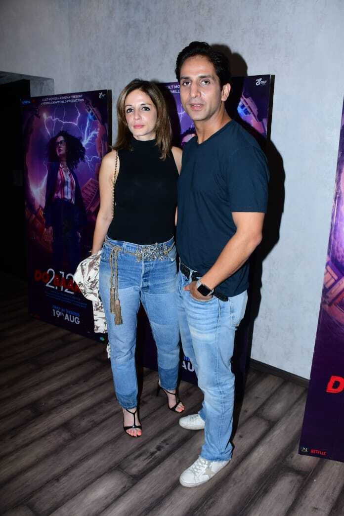 Dobaaraa Special Screening - Filmibeat
