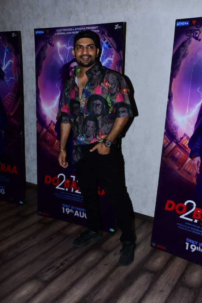 Dobaaraa Special Screening - Filmibeat