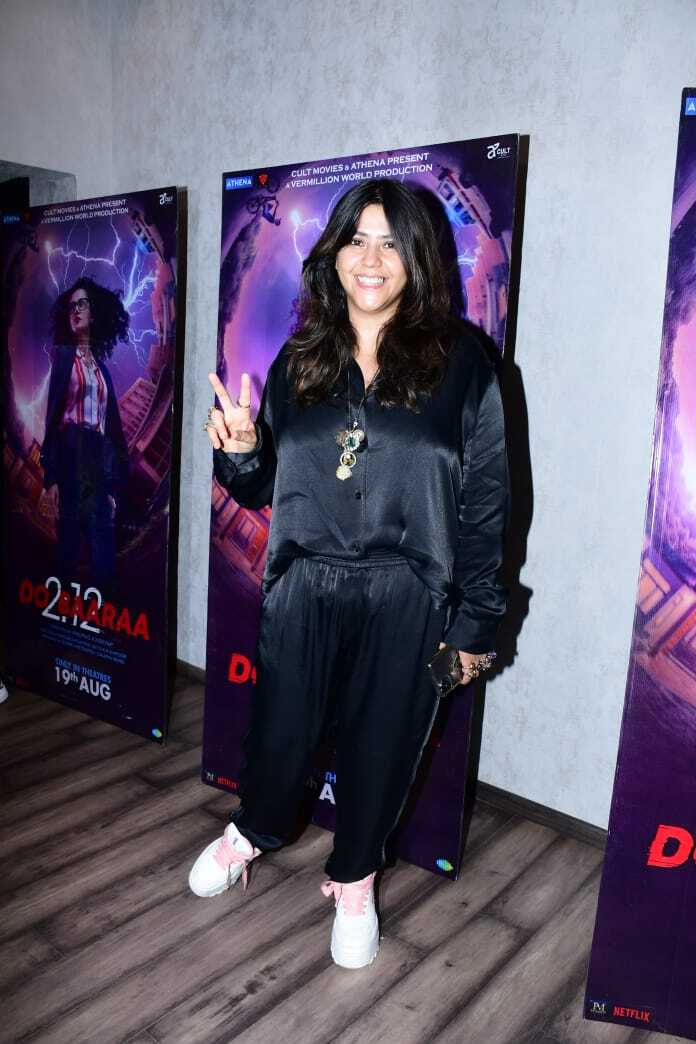 Dobaaraa Special Screening - Filmibeat