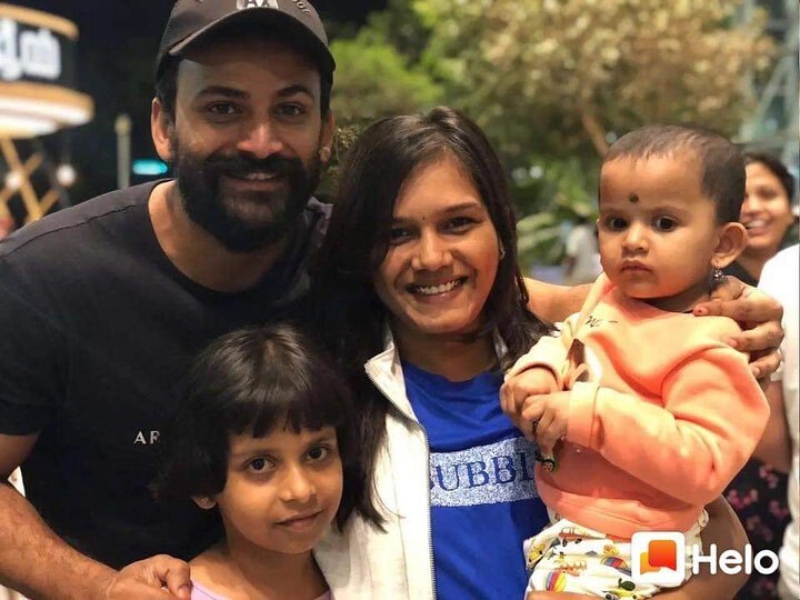 Dolly Dhananjay Unseen Family Photos - Filmibeat