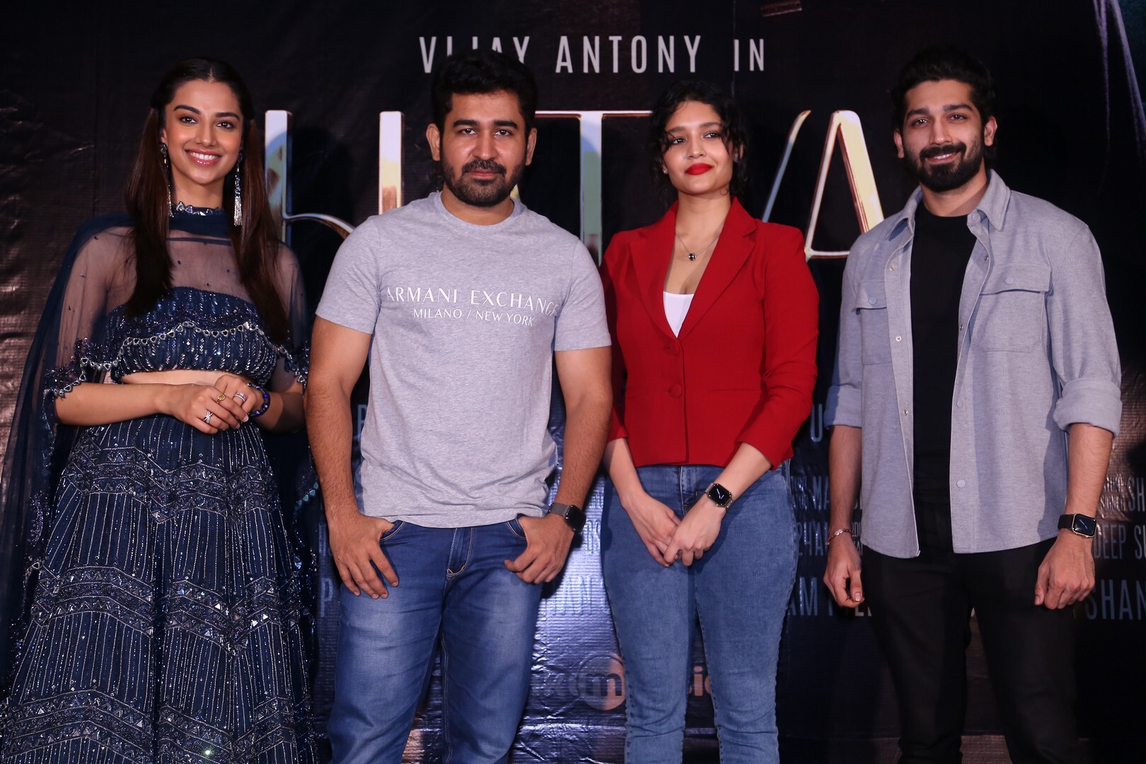 Hatya Movie Trailer Launch - Filmibeat