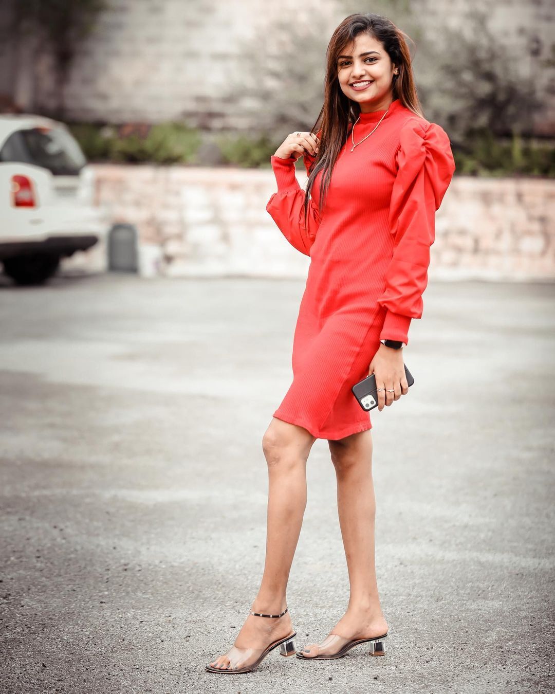 Kannada Bigg Boss Contestant Sonu Srinivas Gowda Latest Photos - Filmibeat